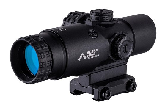 Primary Arms GLx 2X Prism with ACSS CQB-M5 5.56/.308/5.45 Reticle