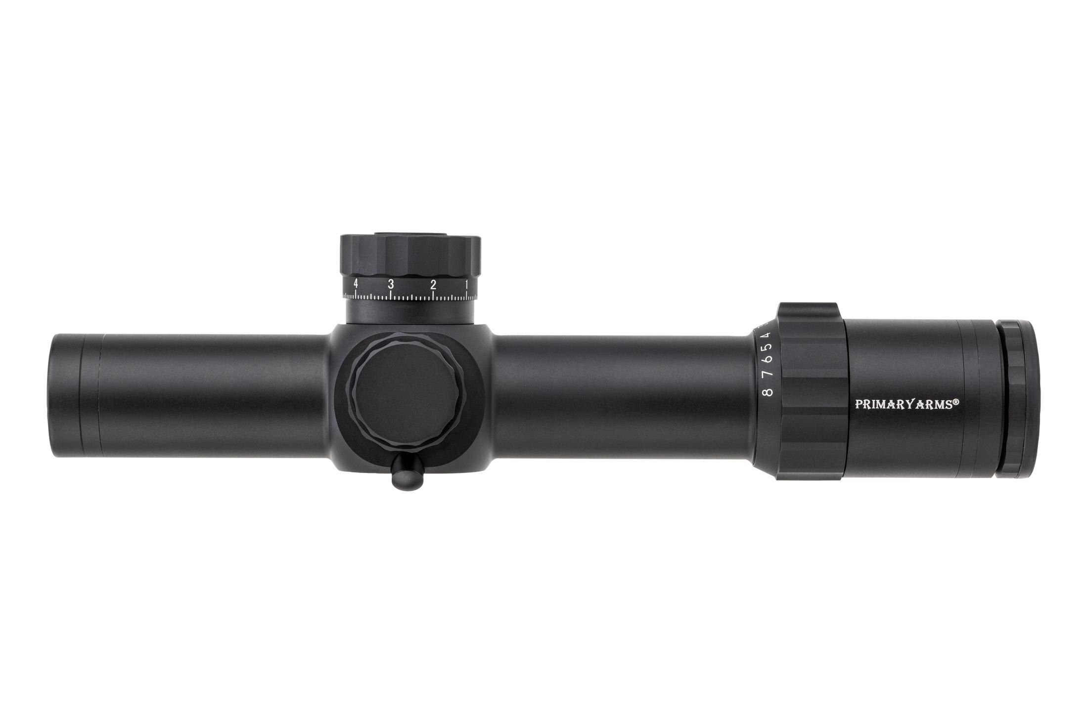 Primary Arms PLx 1-8x24mm FFP Rifle Scope - Illuminated ACSS Raptor M2 ...