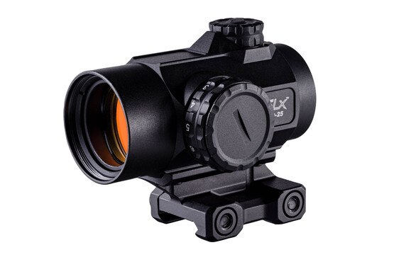 Primary Arms SLx MD-25 Rotary Knob 25mm Microdot Gen II with AutoLive ...