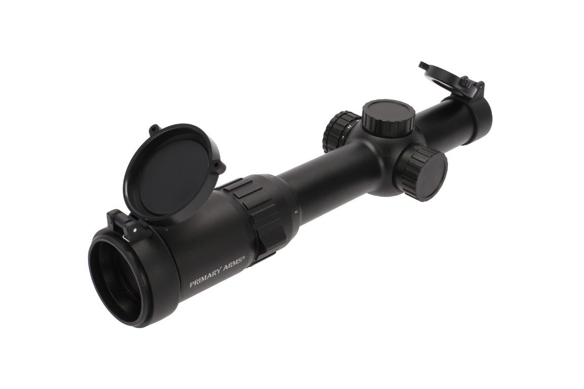 Primary Arms SLx 1-6x24mm FFP Rifle Scope - Illuminated ACSS-RAPTOR ...