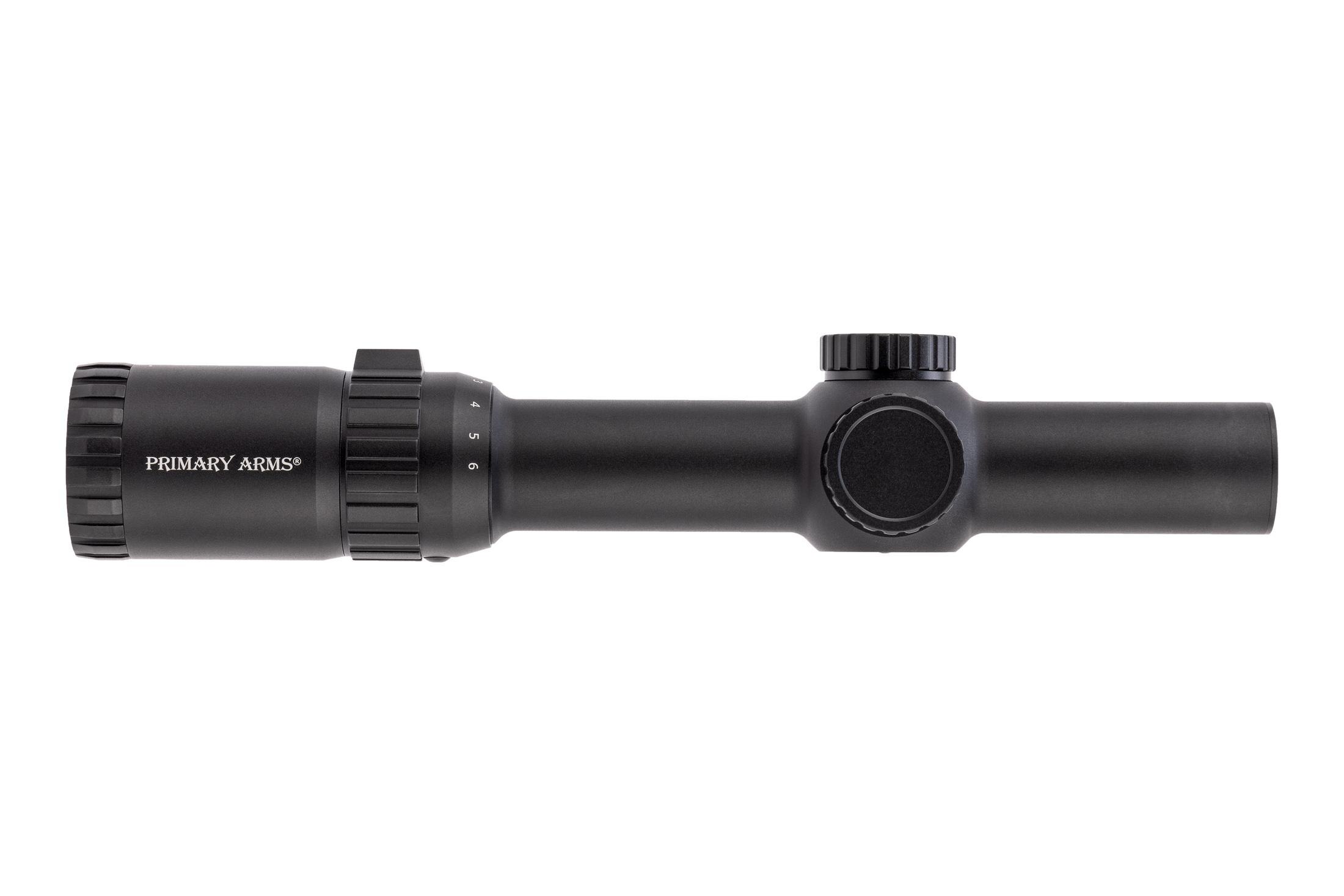 Primary Arms SLx 1-6x24mm FFP Rifle Scope - Illuminated ACSS-RAPTOR ...