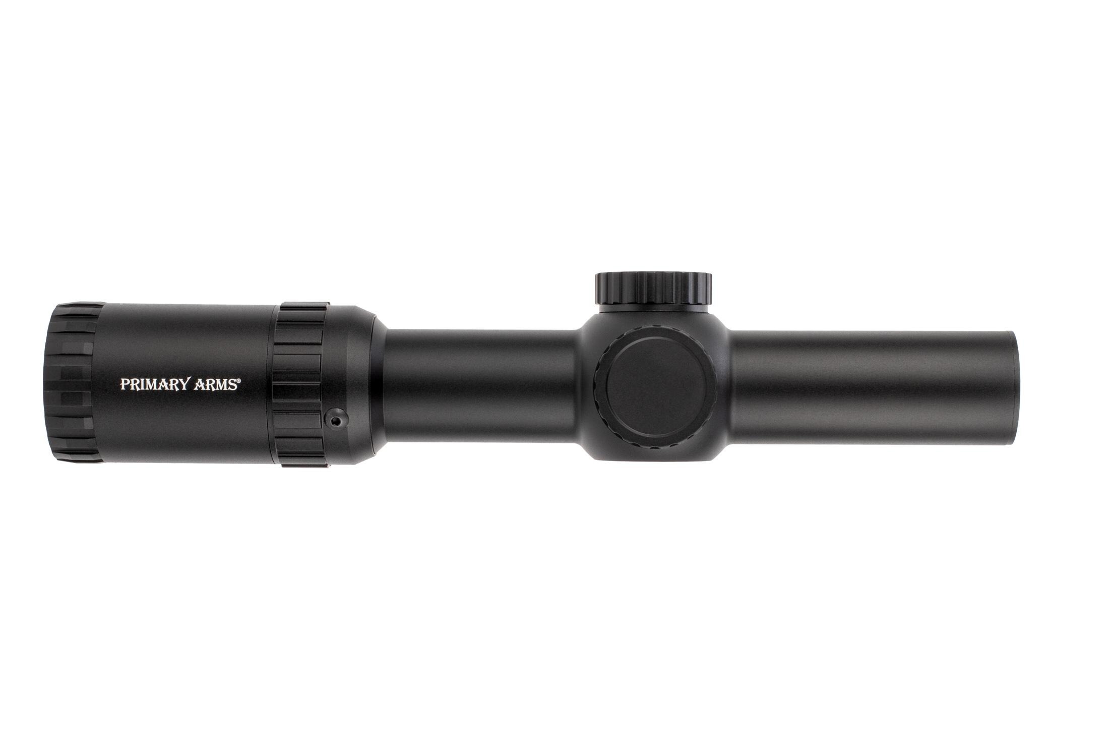 Primary Arms SLx 1-6x24mm SFP Rifle Scope Gen III - Illuminated ACSS-5. ...