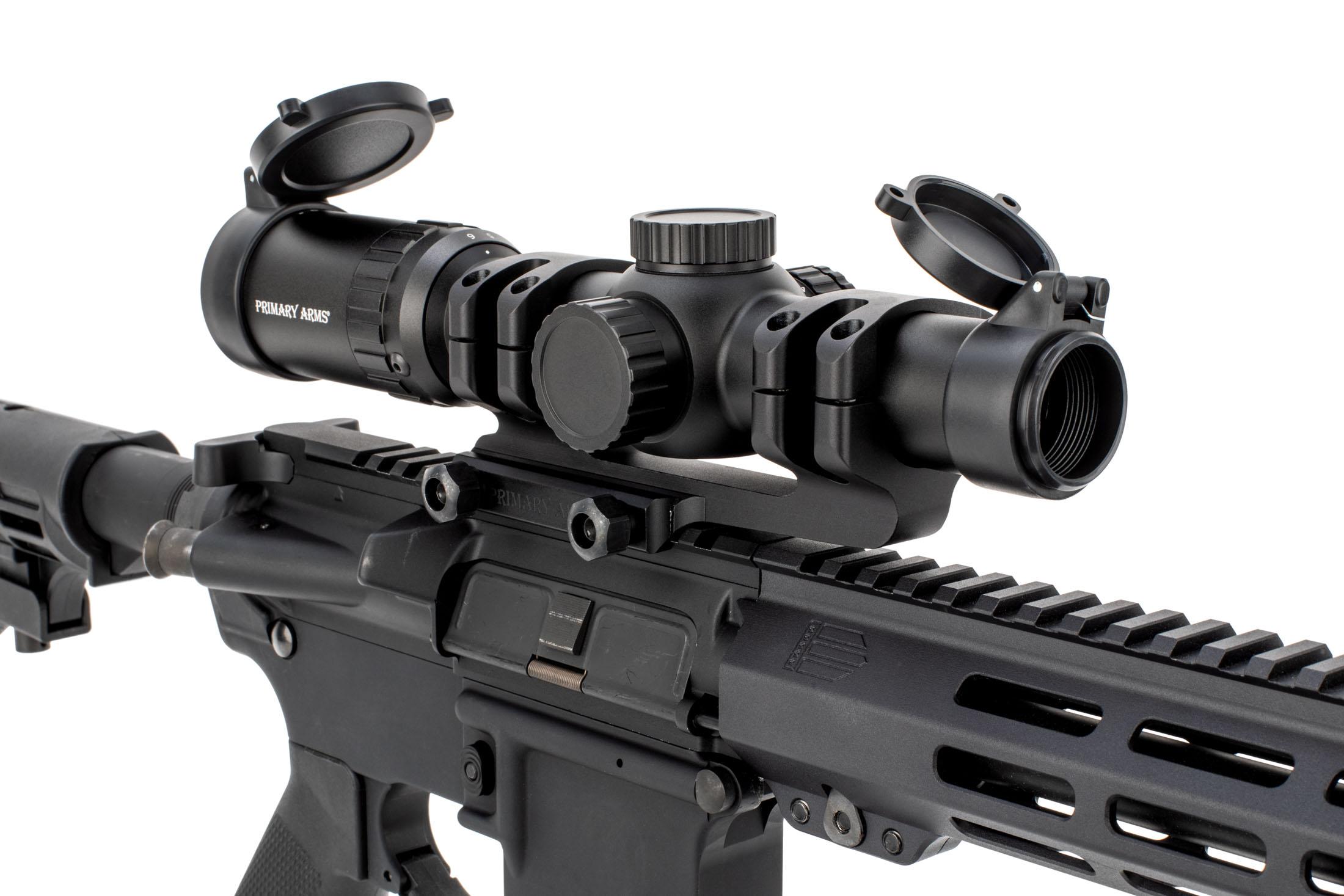 Primary Arms SLx 1-6x24mm SFP Rifle Scope Gen III - Illuminated ACSS-5. ...