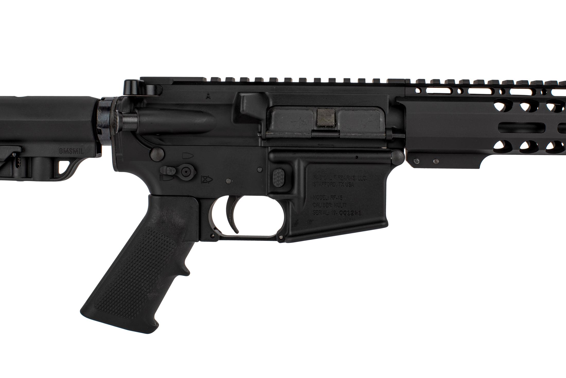 Radical Firearms 16" 5.56 Mid-Length SOCOM Rifle - Primary Arms ...