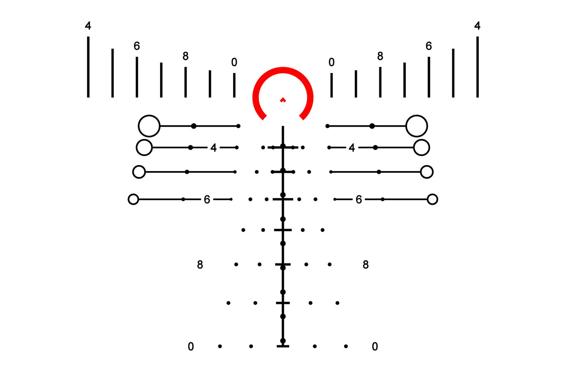 Primary Arms SLx 3-18x50mm FFP Rifle Scope - Illuminated ACSS-HUD-DMR ...