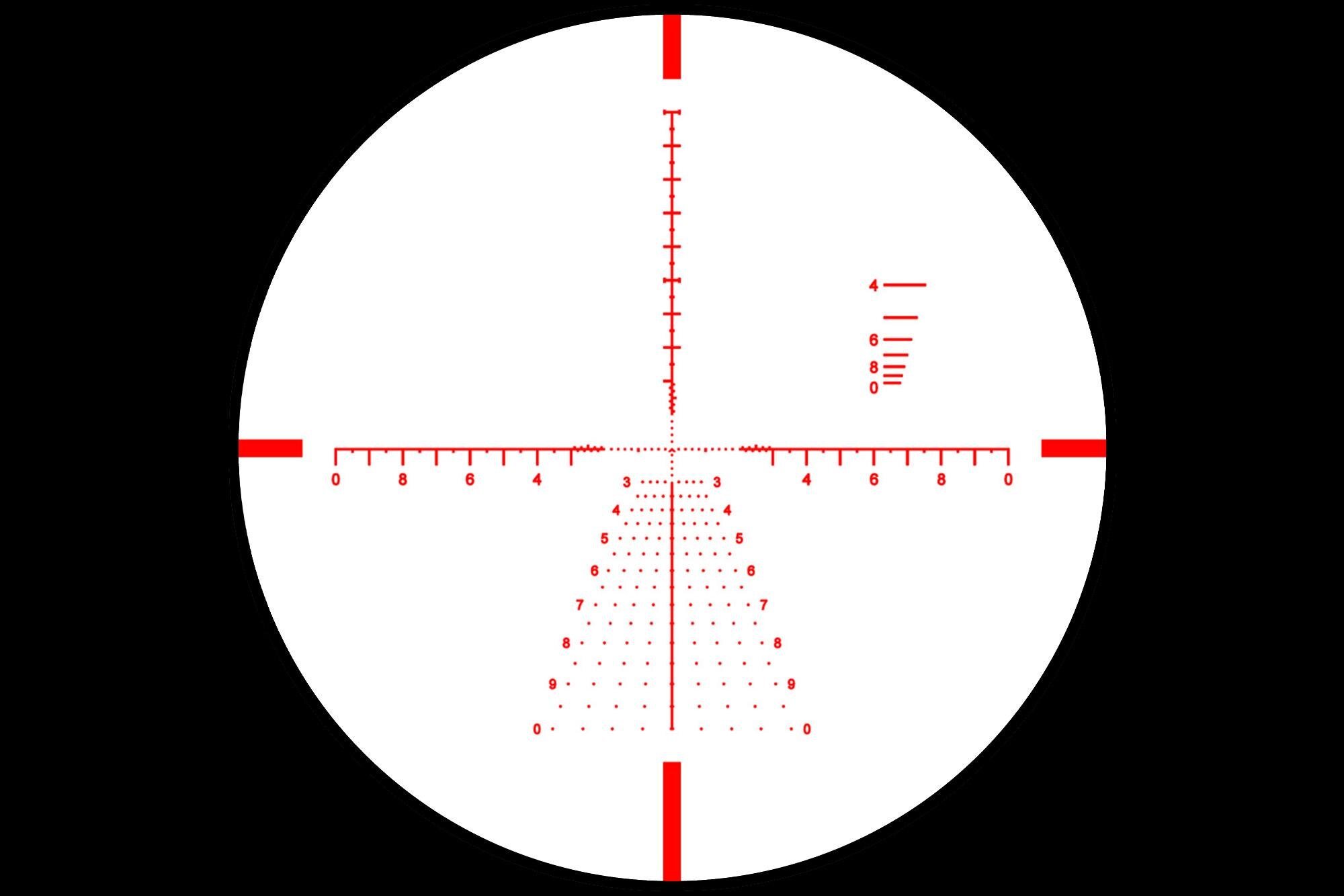 Primary Arms SLx 3-18x50mm FFP Rifle Scope - Illuminated ACSS-Apollo-6 ...