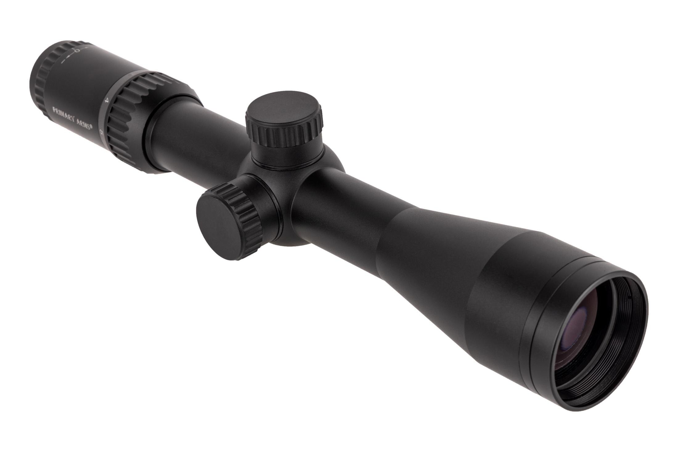 Primary Arms Classic Series 3-9x44mm SFP Small-Caliber Rifle Scope ...
