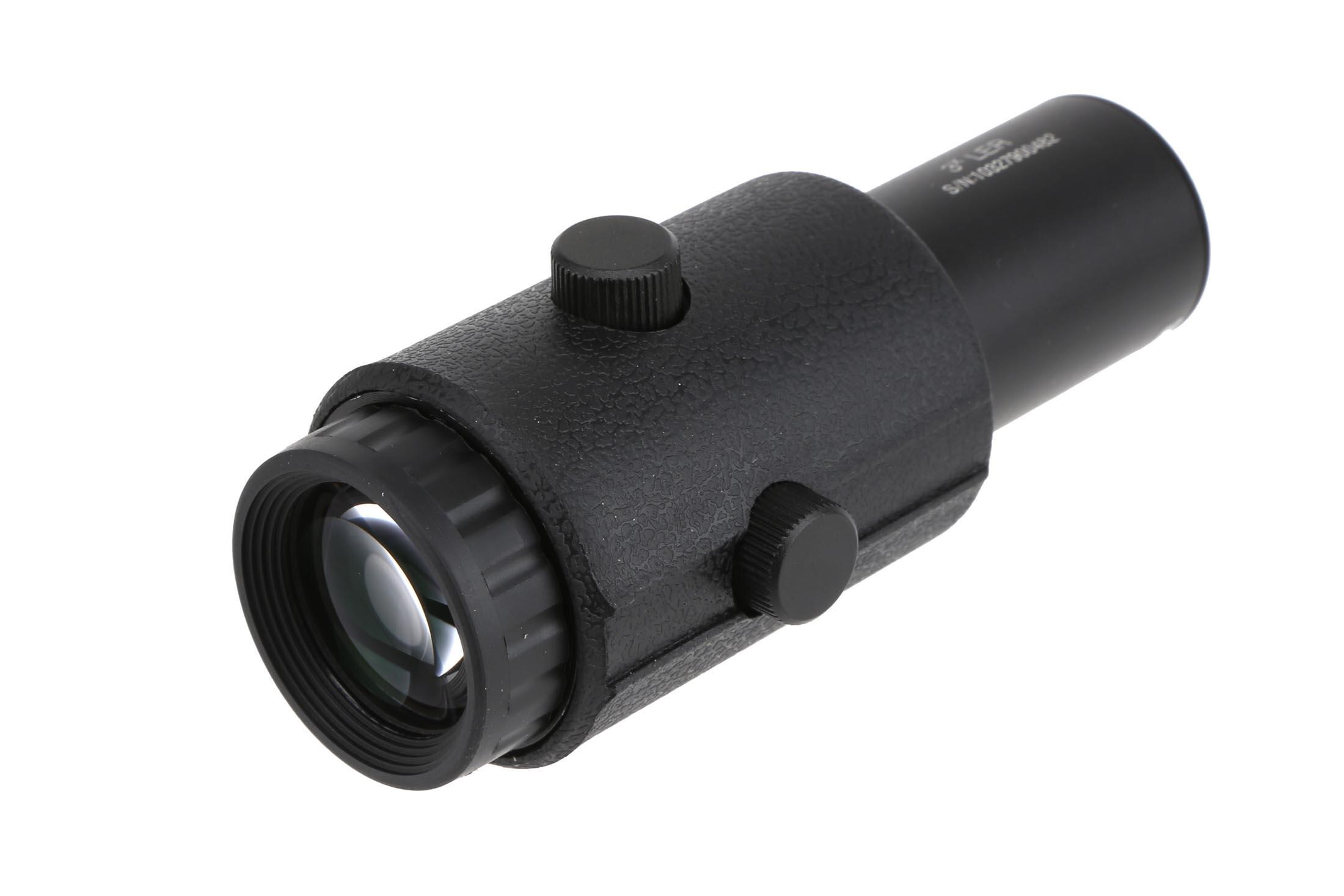 Primary Arms 3X LER Red Dot Magnifier Gen IV PA3XLERGENIV