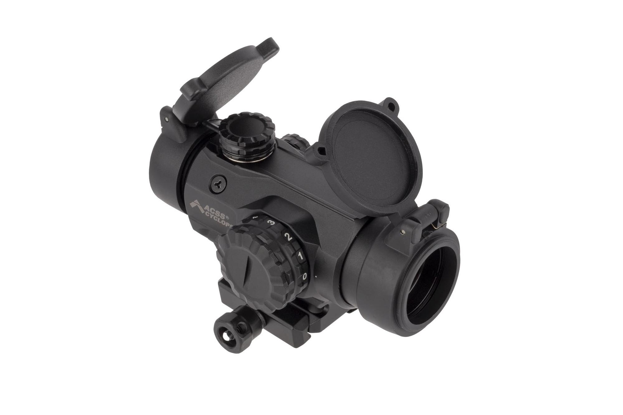 Primary Arms SLx Compact 1x20 Prism Scope - ACSS-Cyclops PAC1X-ACSS-CYCLOPS