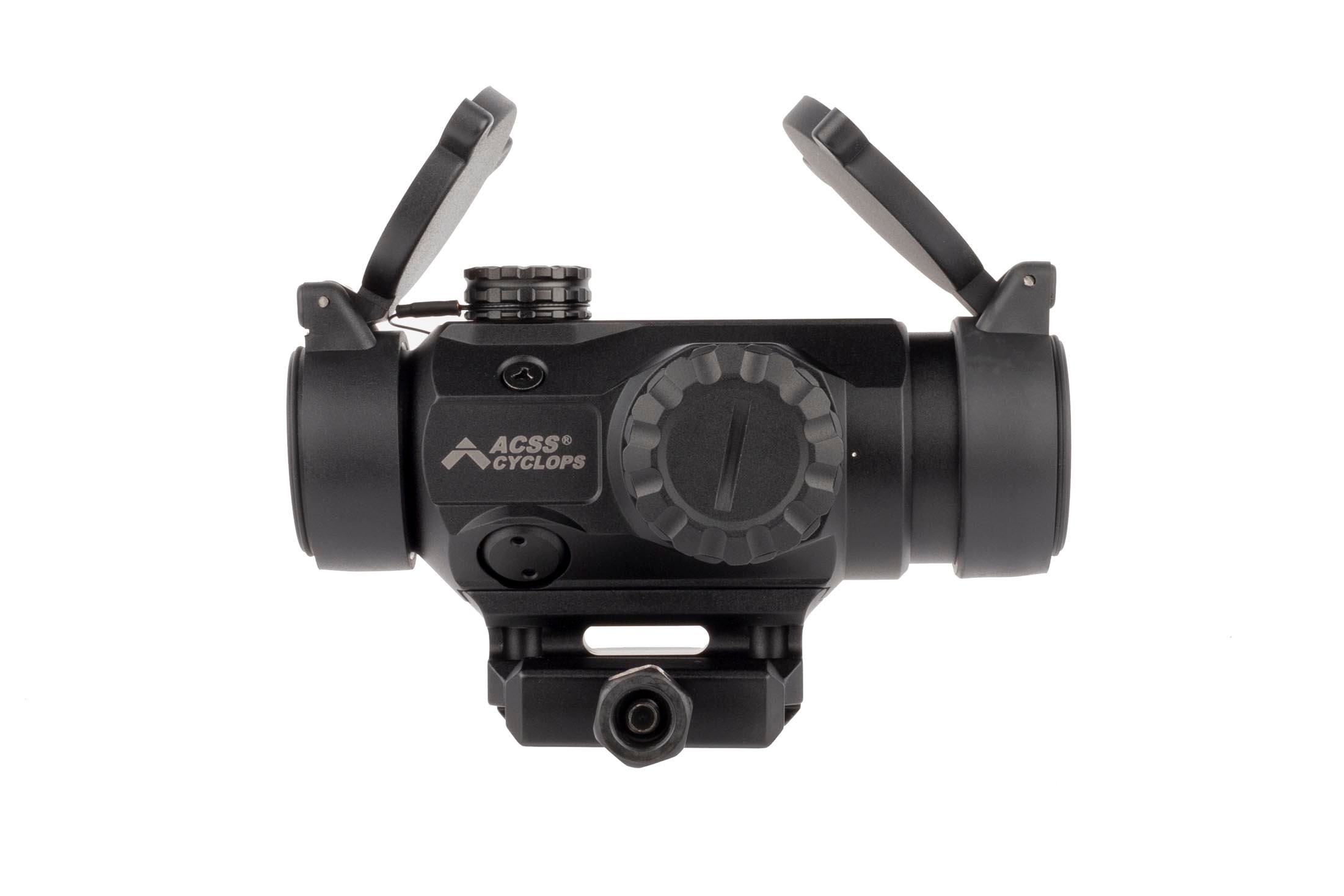 Primary Arms SLxP1 Compact 1x20 Prism Scope - ACSS-Cyclops PAC1X-ACSS ...