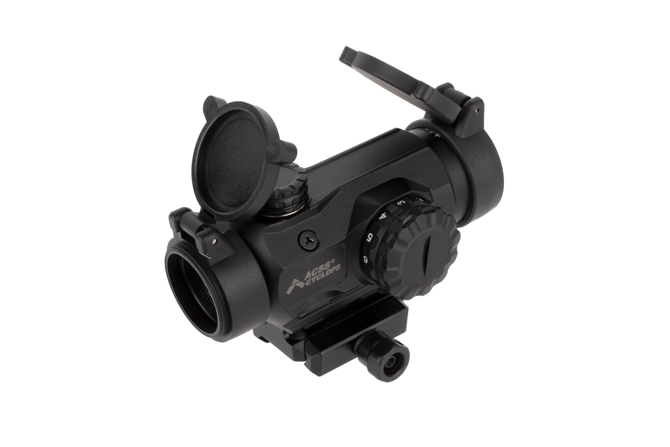 Primary Arms SLx Compact 1x20 Prism Scope - ACSS-Cyclops PAC1X-ACSS-CYCLOPS