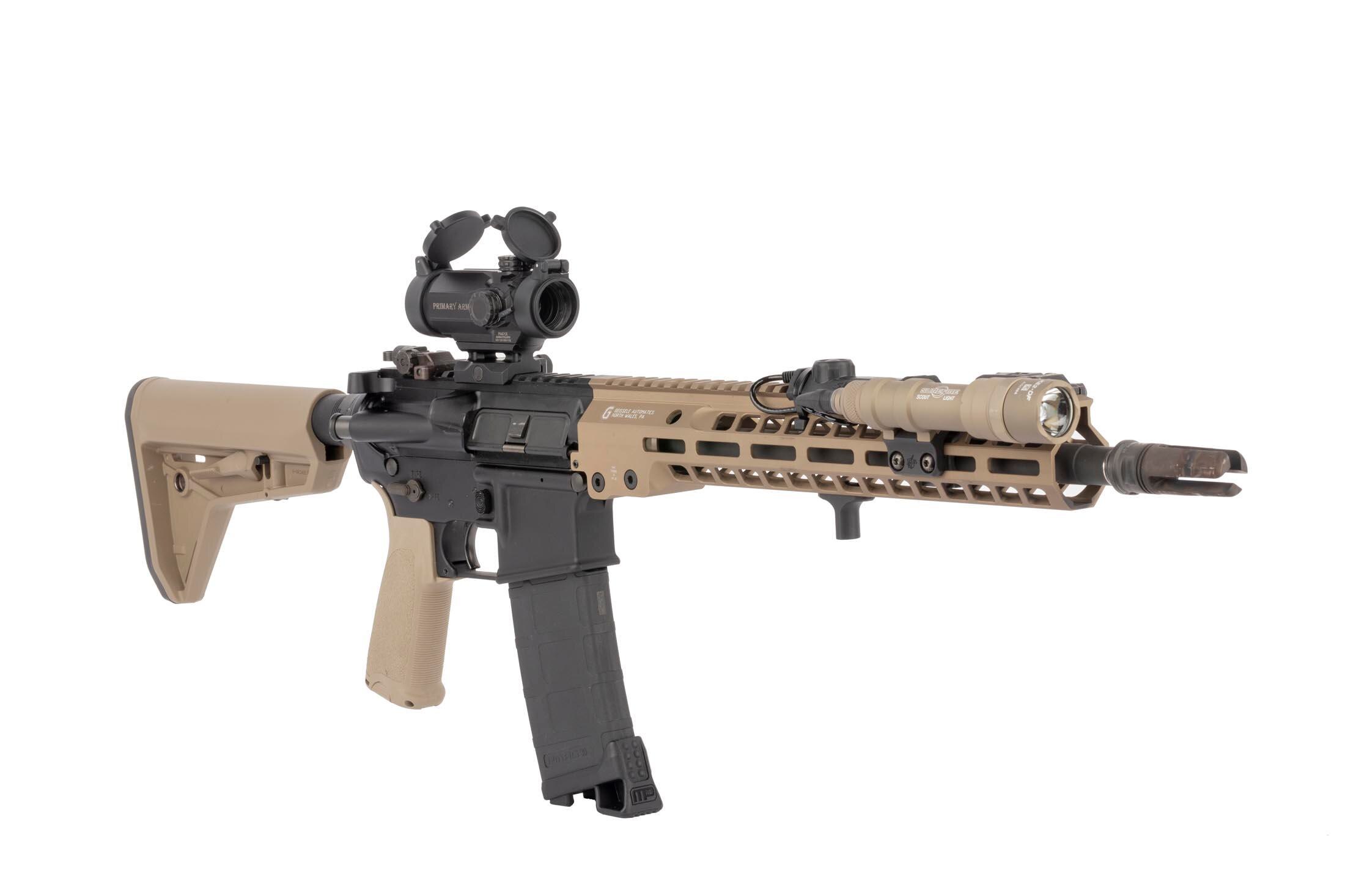 Primary Arms SLx Compact 1x20 Prism Scope - ACSS-Cyclops PAC1X-ACSS-CYCLOPS