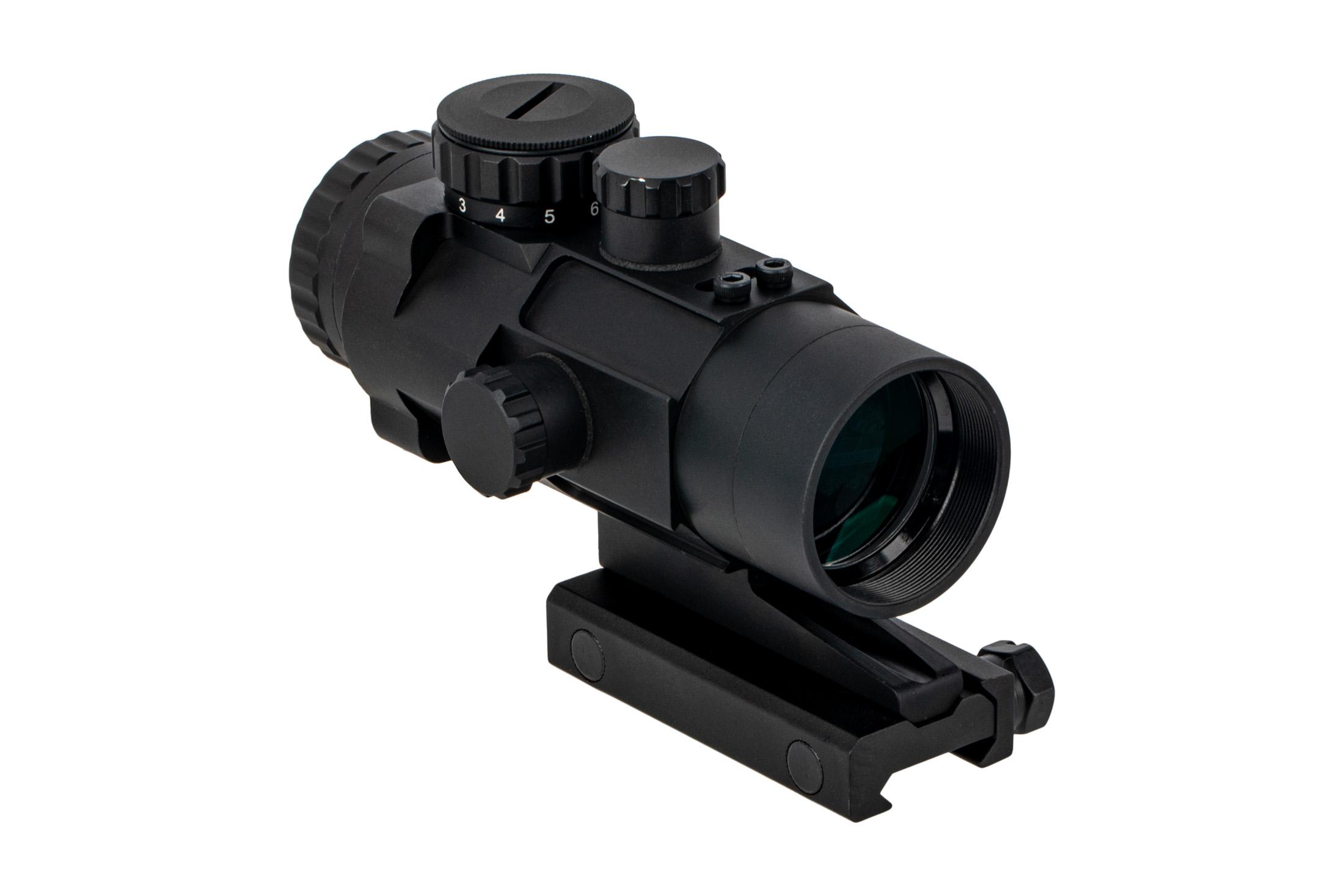 Primary Arms SLx 2.5 Compact 2.5x32 Prism Scope - ACSS-CQB-M1 PAC2.5X