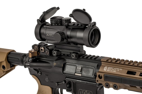 Primary Arms SLx 3x32mm Gen III Prism Scope - ACSS-CQB-300BLK/7.62x39 ...