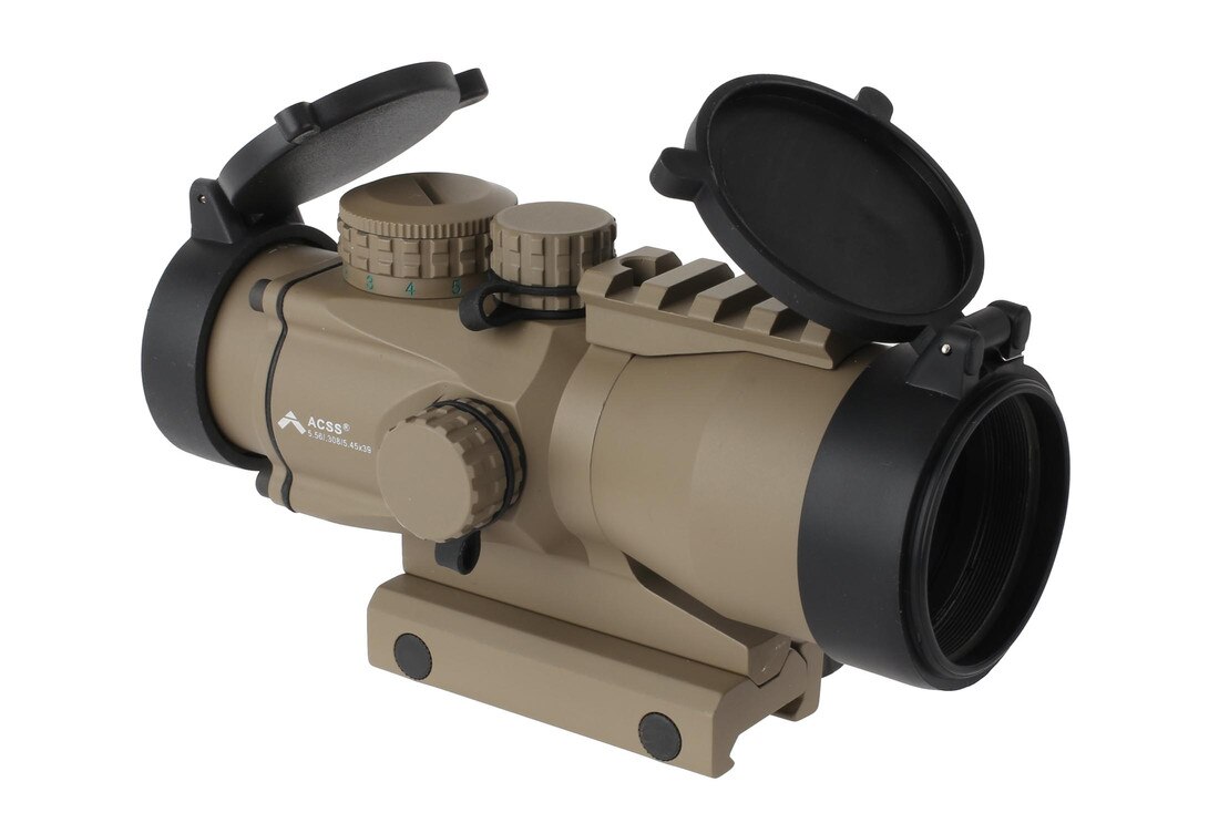 ETA on FDE prism scopes? > Primary Arms > AR15.COM