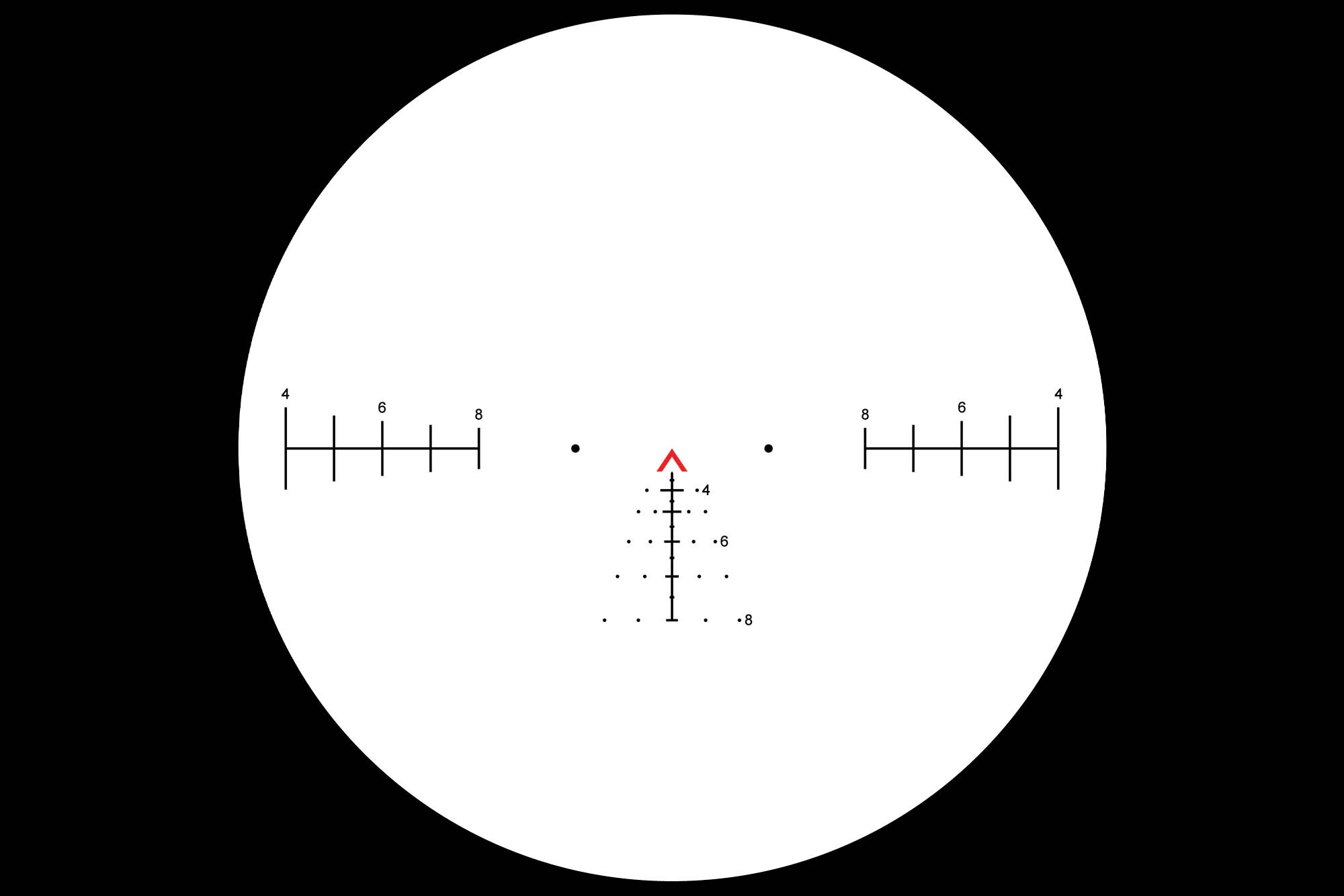 Primary Arms SLx 5x36mm Gen III Prism Scope - ACSS-AURORA Reticle PAC5X ...