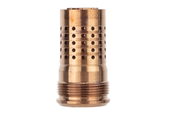 Q Cherry Bomb 5.56 Muzzle Brake - 1/2x28