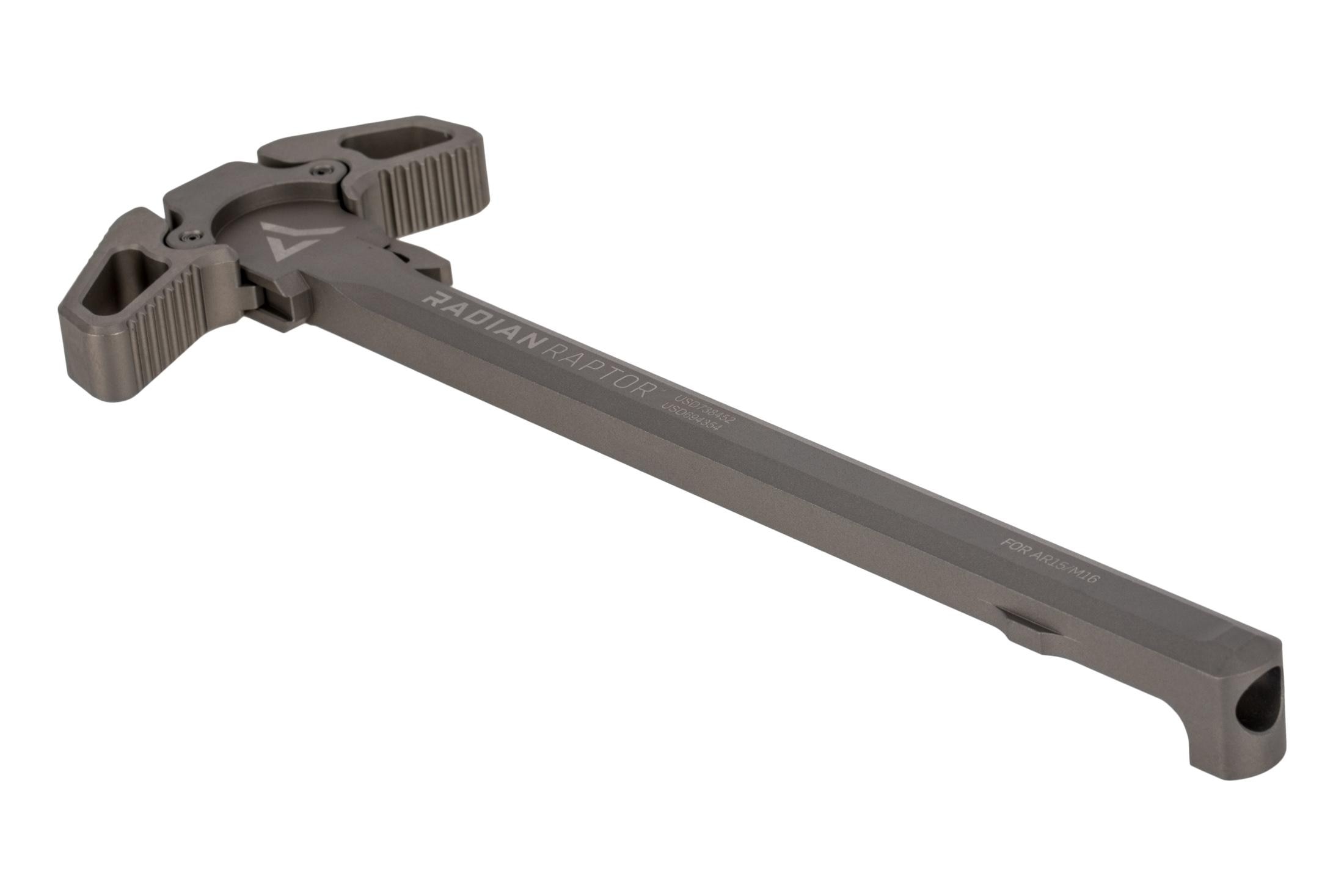 Radian Raptor Ambidextrous AR-15 Charging Handle - NP3 R0005