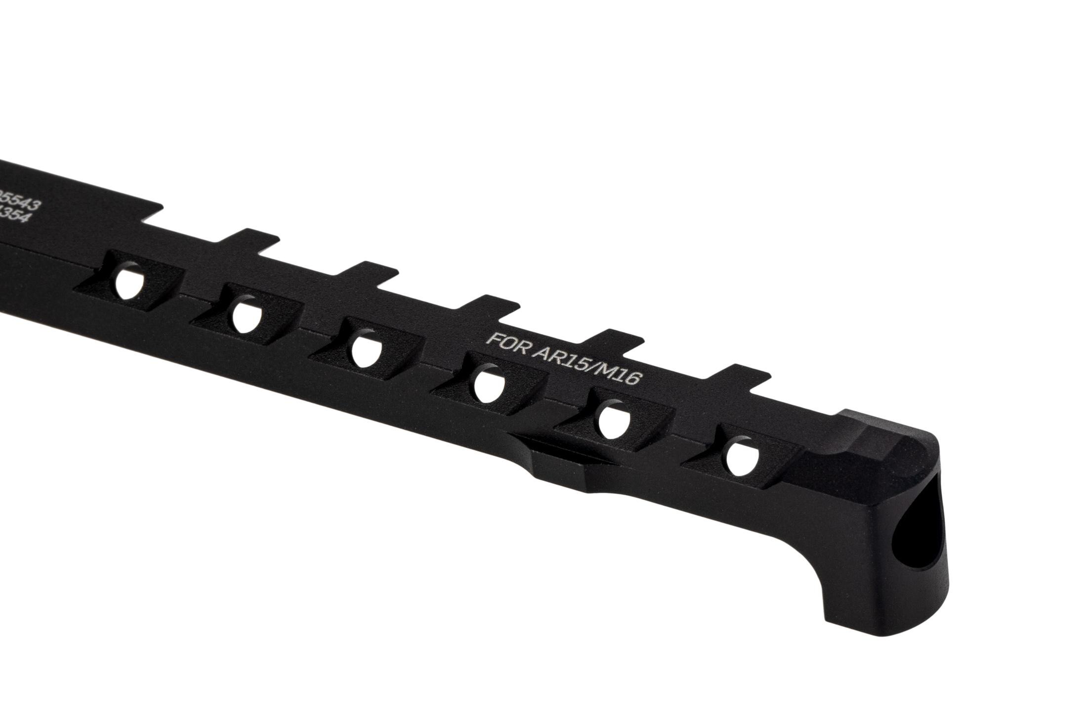 Radian Raptor SD Vented Ambidextrous AR-15 Charging Handle - FDE R0066