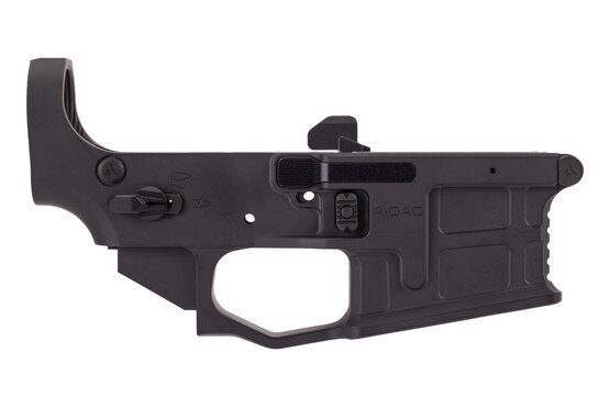 Radian Weapons AX556 Ambidextrous Billet Lower Receiver
