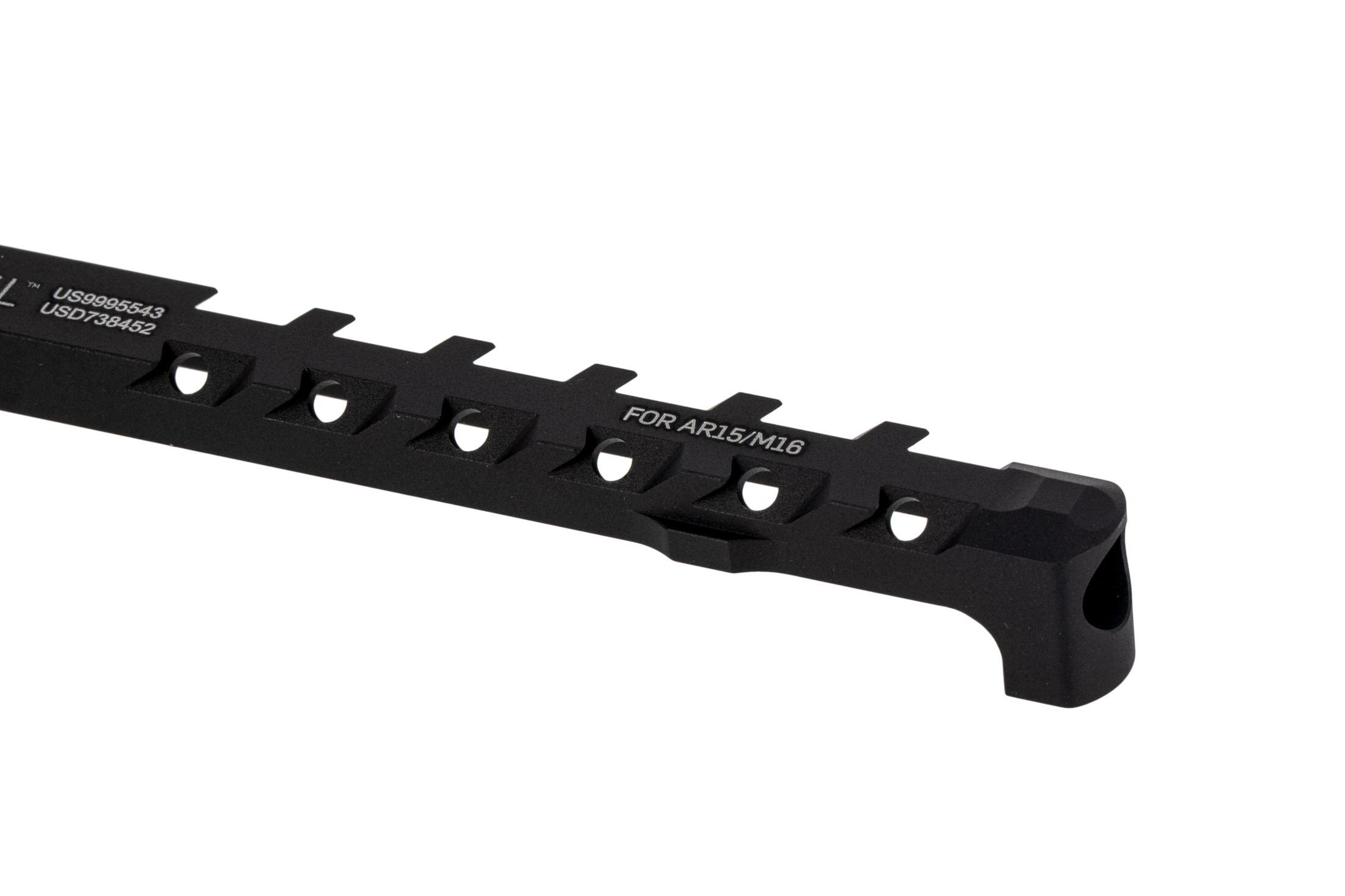 Radian Raptor Slim Line SD Vented Ambidextrous AR-15 Charging Handle ...