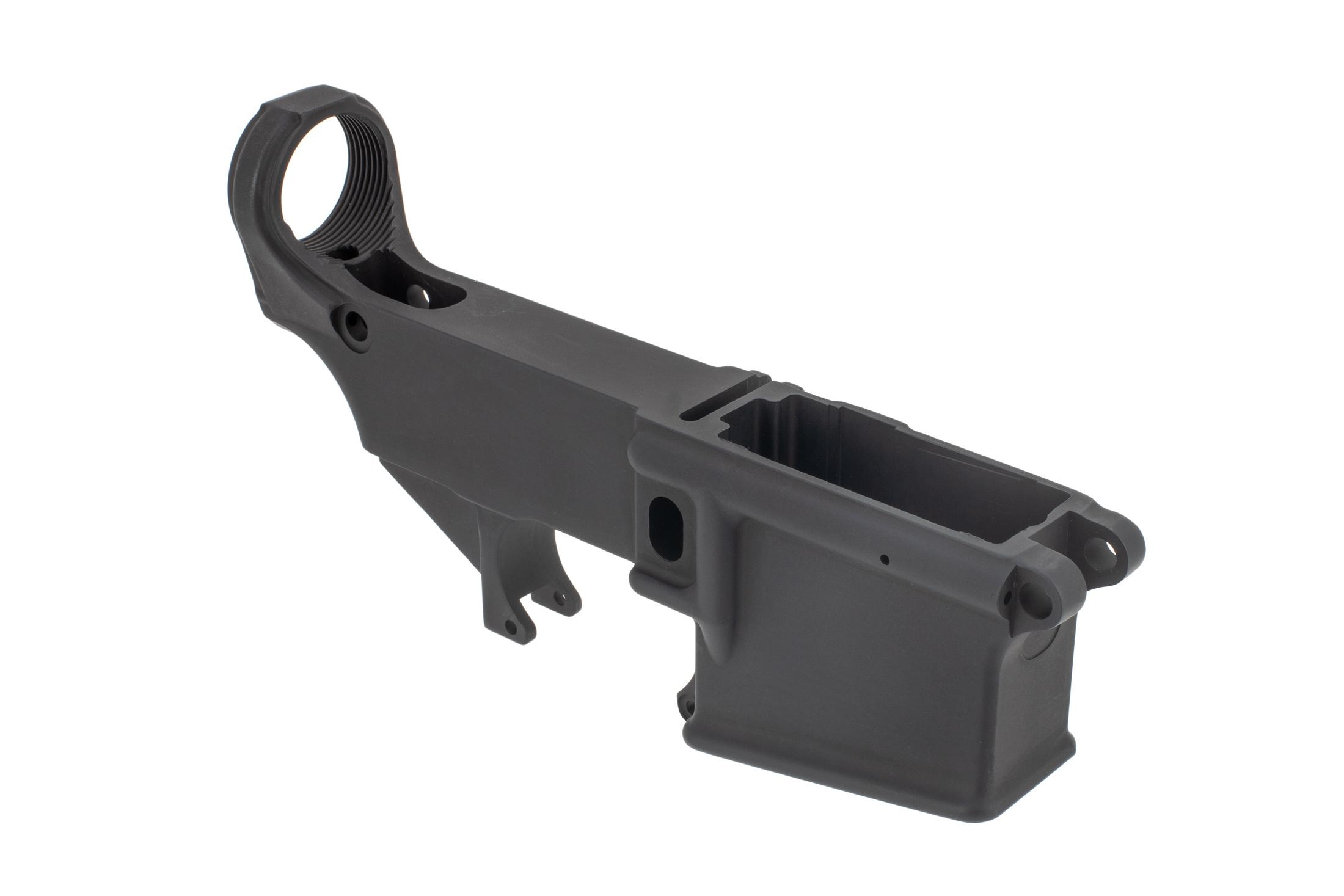 Radical Firearms Premium 80% AR-15 Lower Receiver - Anodized RF-80-LWR