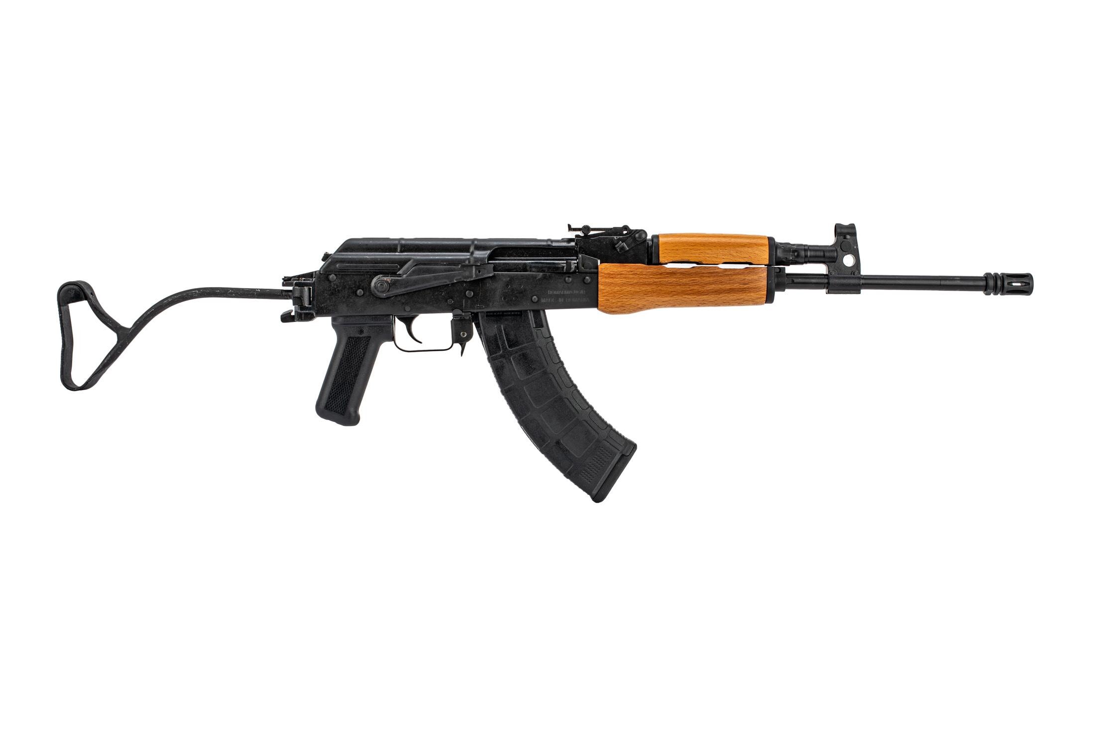 Century Arms WASR-10 AK-47 Paratrooper Side Folding Stock 7.62x39 ...