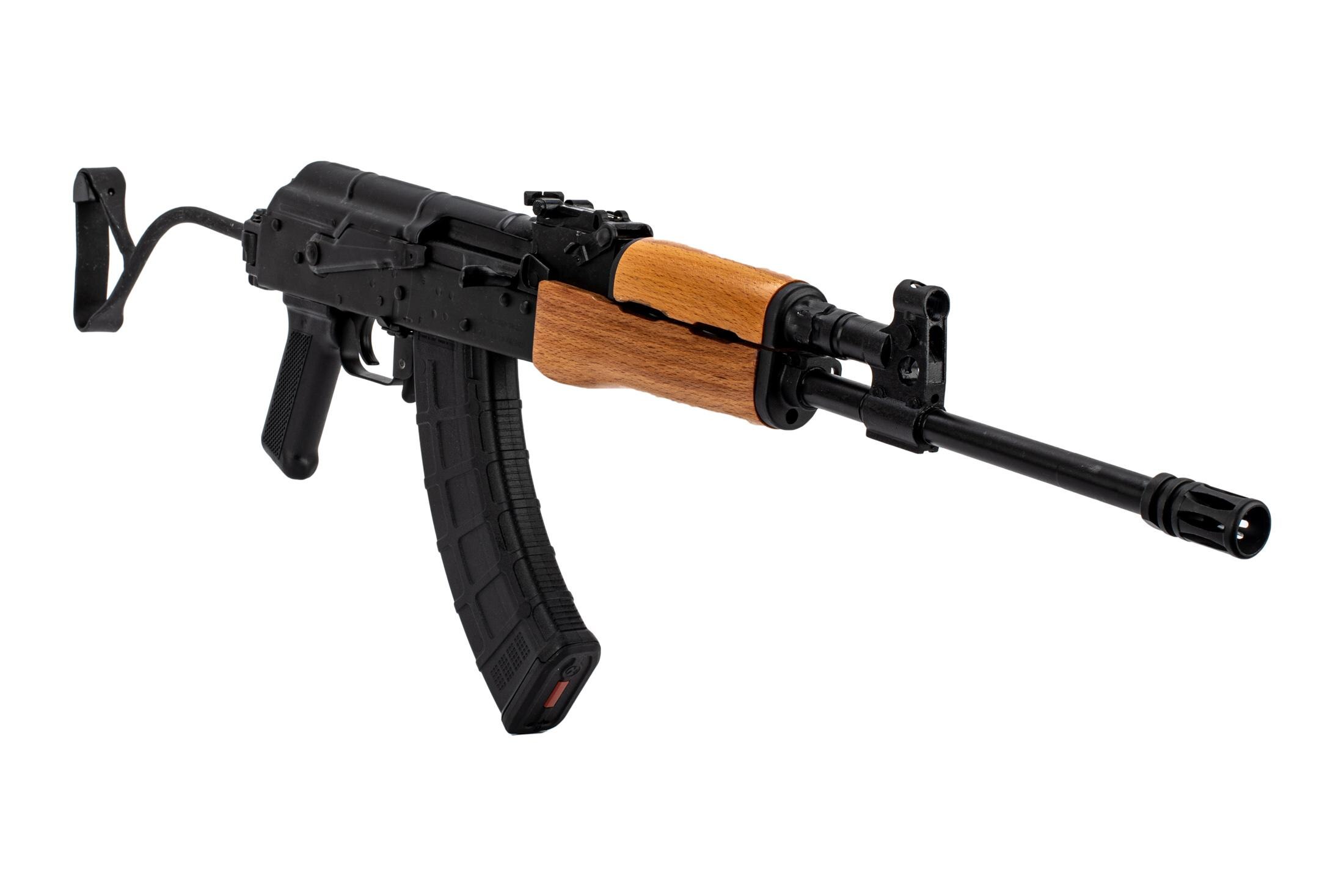 Century Arms WASR-10 AK-47 Paratrooper Side Folding Stock 7.62x39 ...