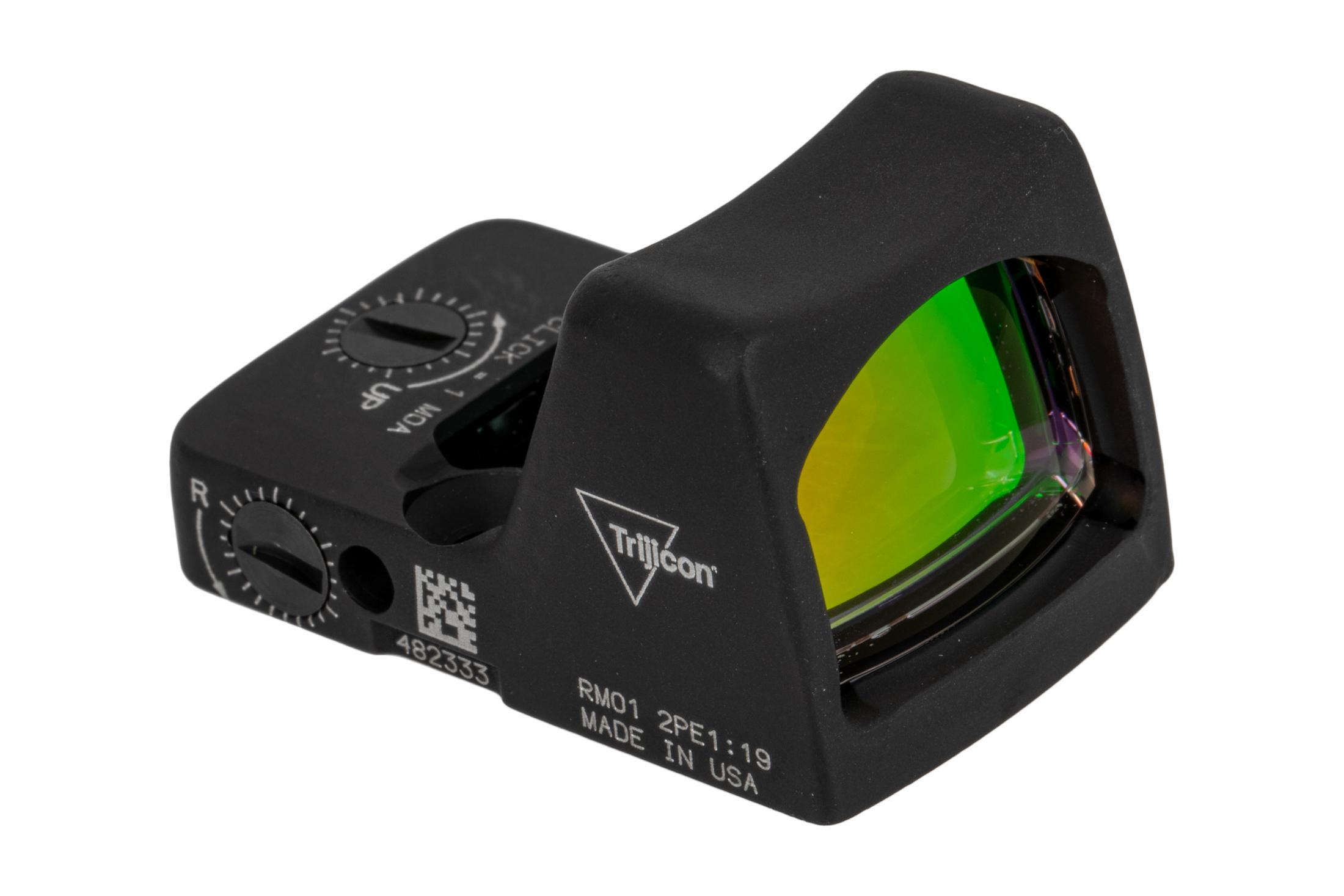 Trijicon RMR Type 2 LED Reflex Sight - 3.25 MOA RM01-C-700600