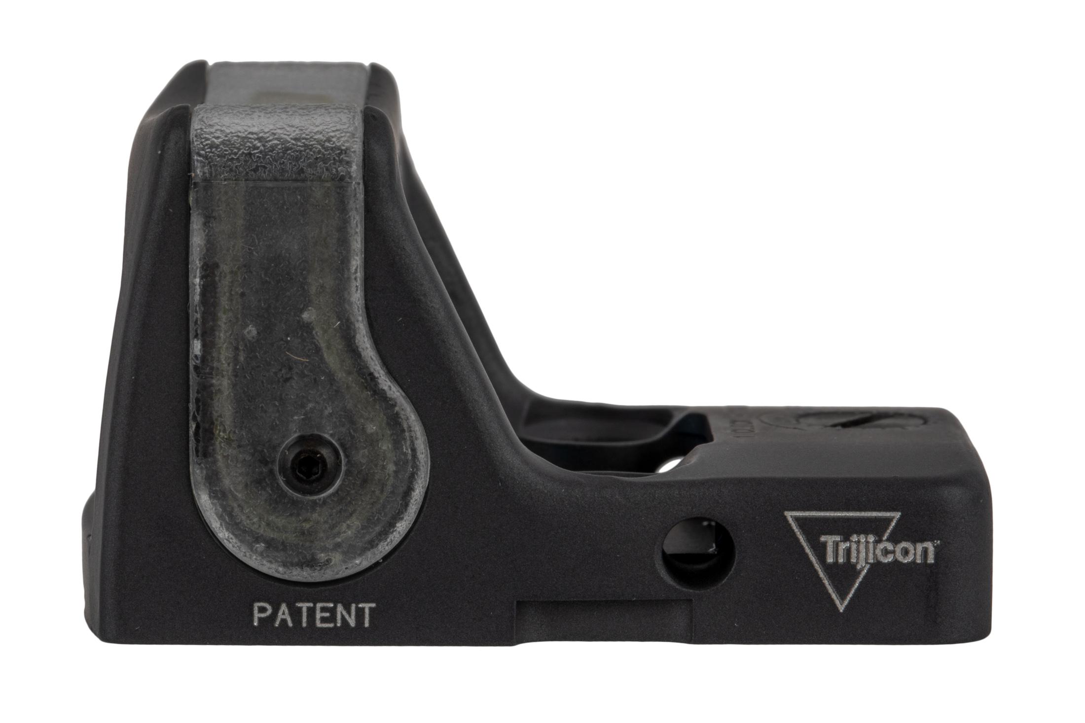 Trijicon RMR Type 2 Dual Illuminated Reflex Sight -7 MOA - Amber Dot ...