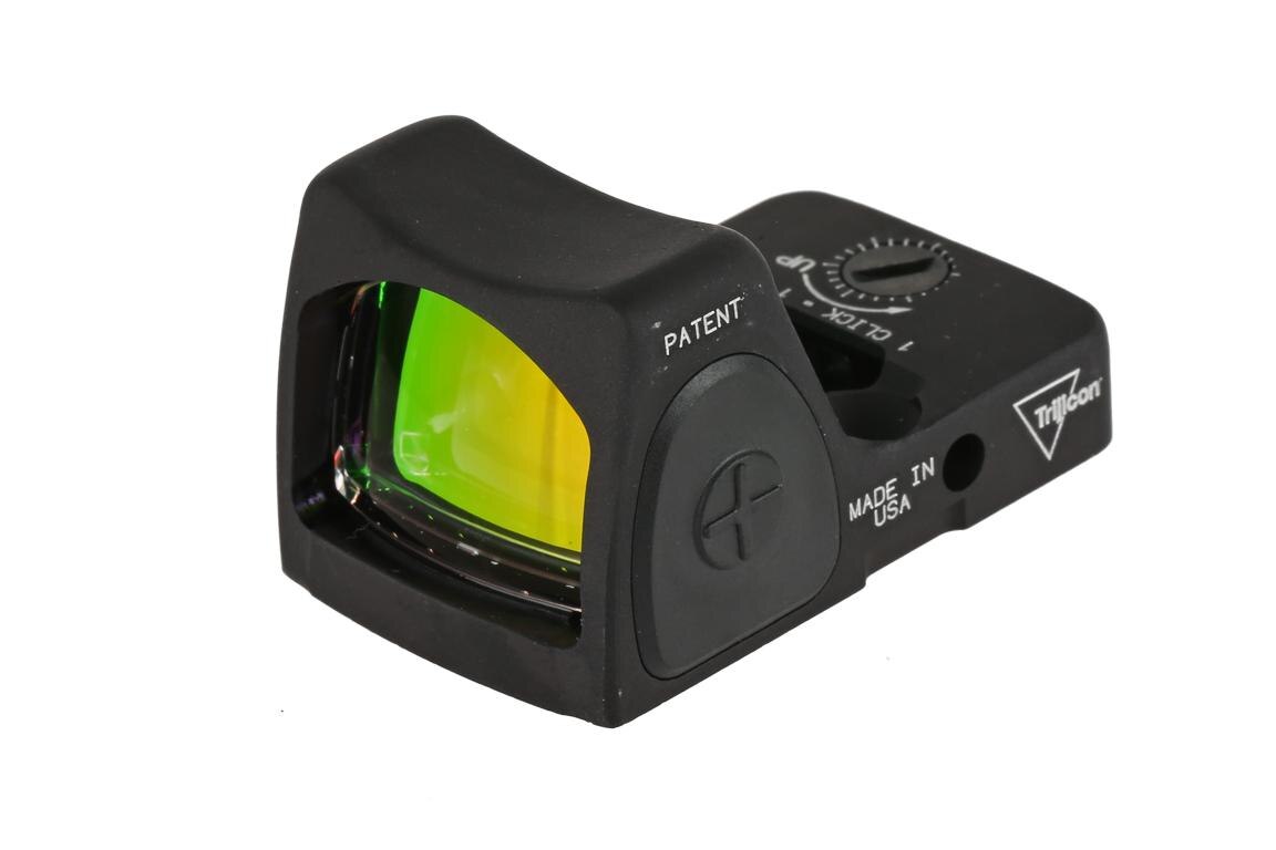 Trijicon RMR Type 2 Adjustable LED Reflex Sight - 3.25 MOA RM06-C-700672