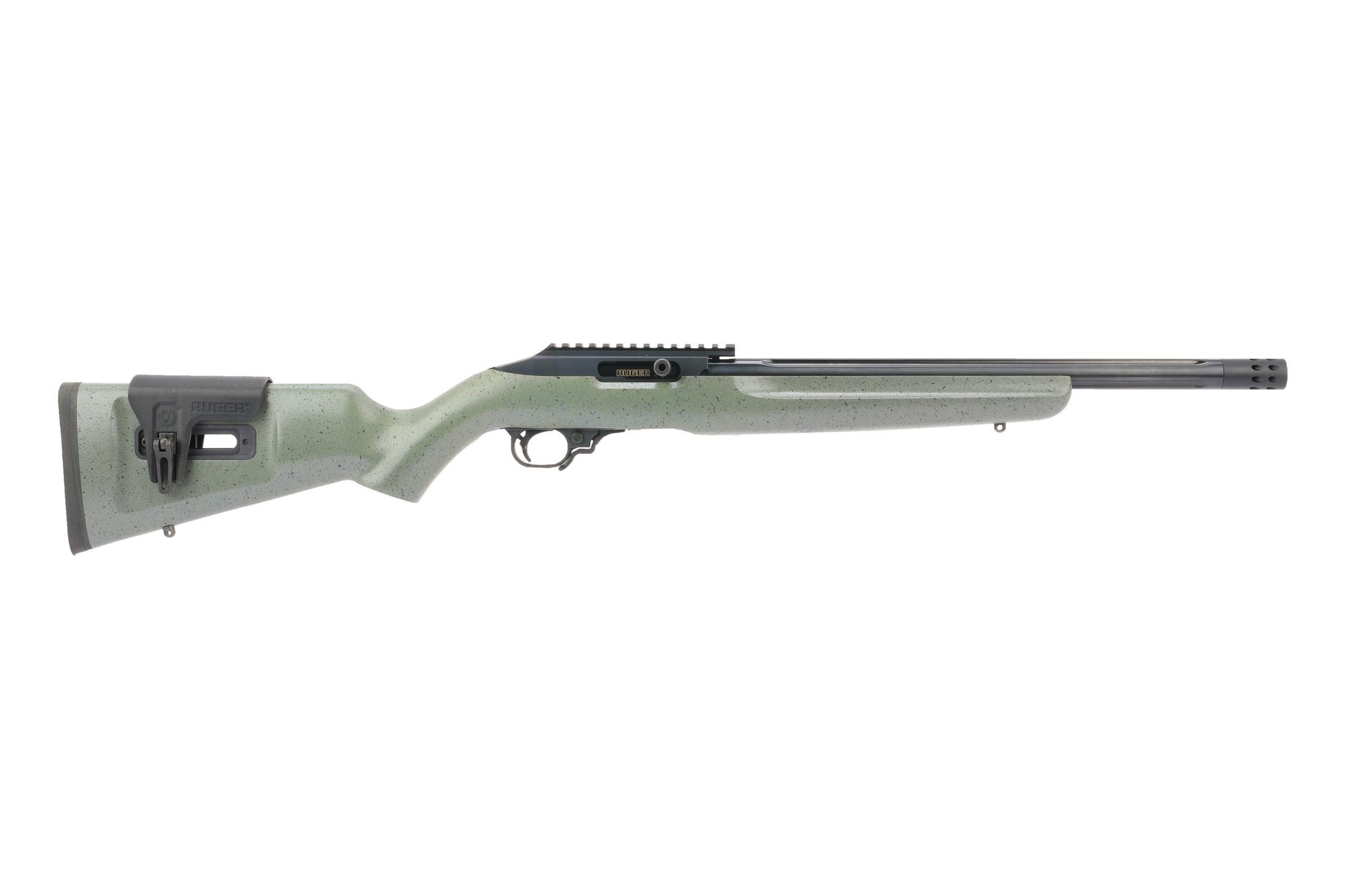 Ruger 10/22 Competition Custom Shop RU1022-BLT-CSB