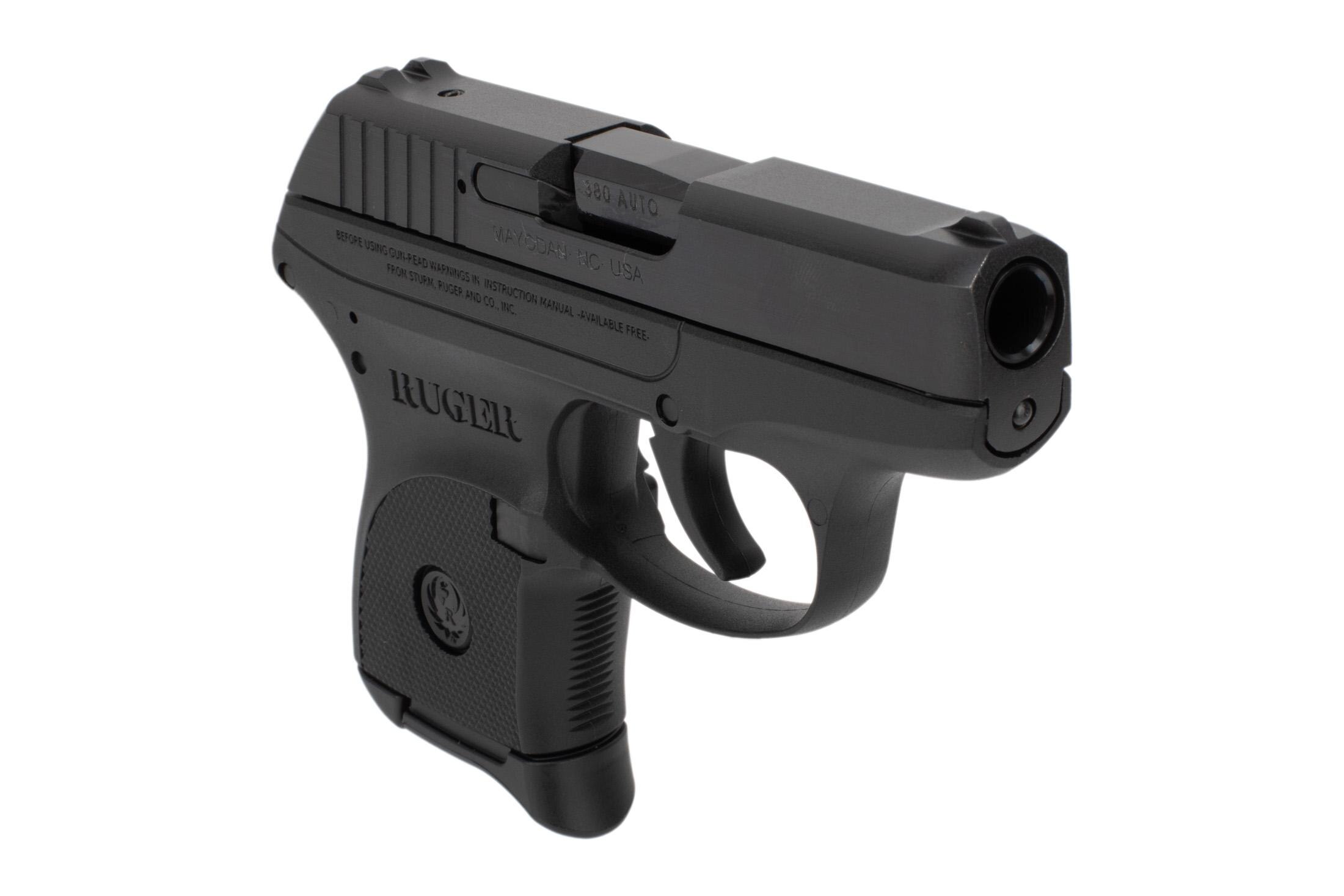 Ruger LCP .380 ACP Sub Compact 6-Round Handgun - 2.75" Barrel - Black ...