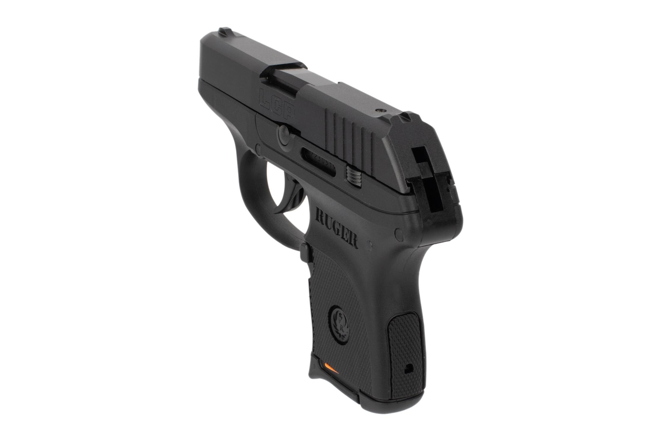 Ruger LCP .380 ACP Sub Compact 6-Round Handgun - 2.75" Barrel - Black ...