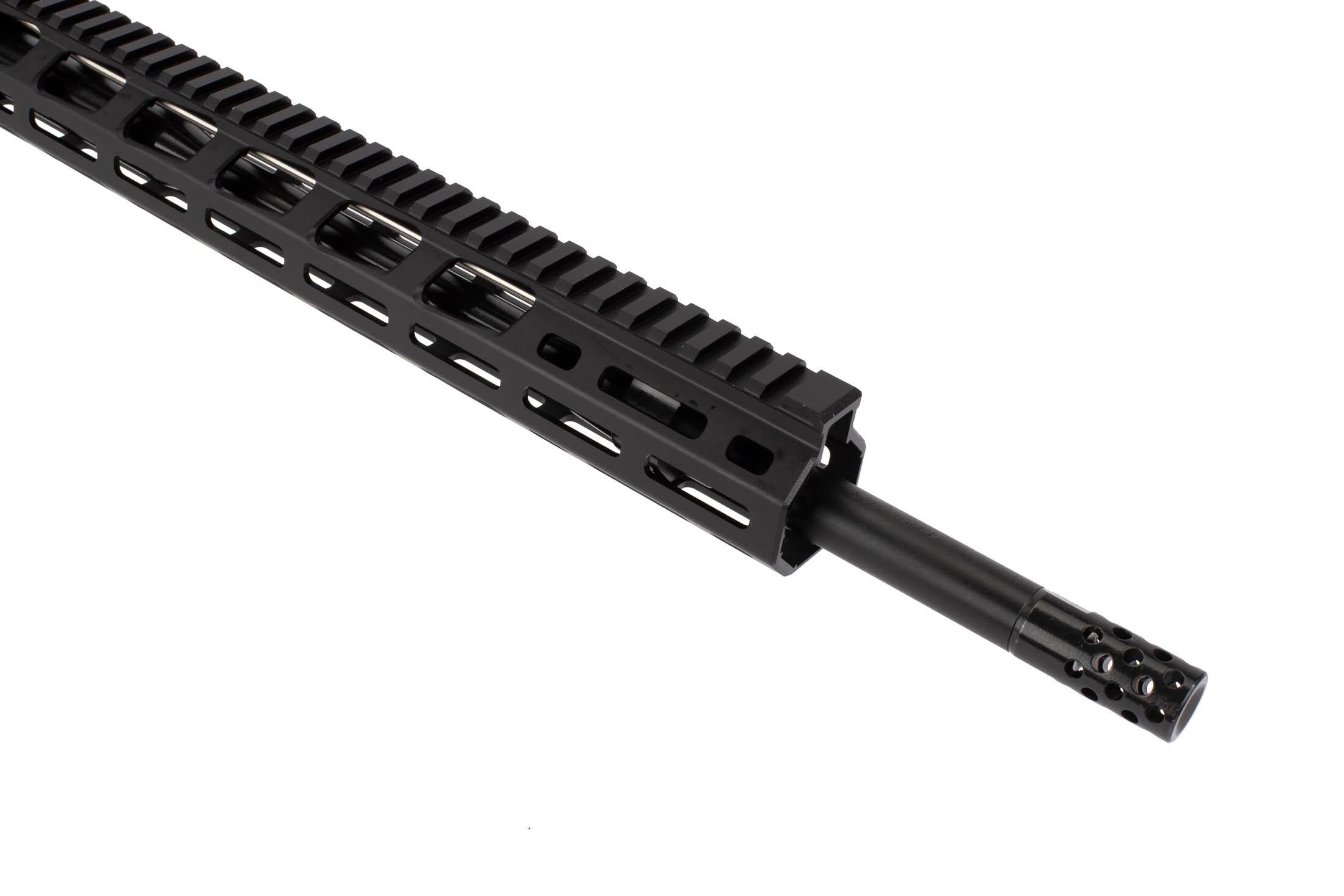 Ruger AR-556 MPR 18" 5.56 NATO 1:8 Twist AR-15 Rifle - 15" M-LOK Rail ...