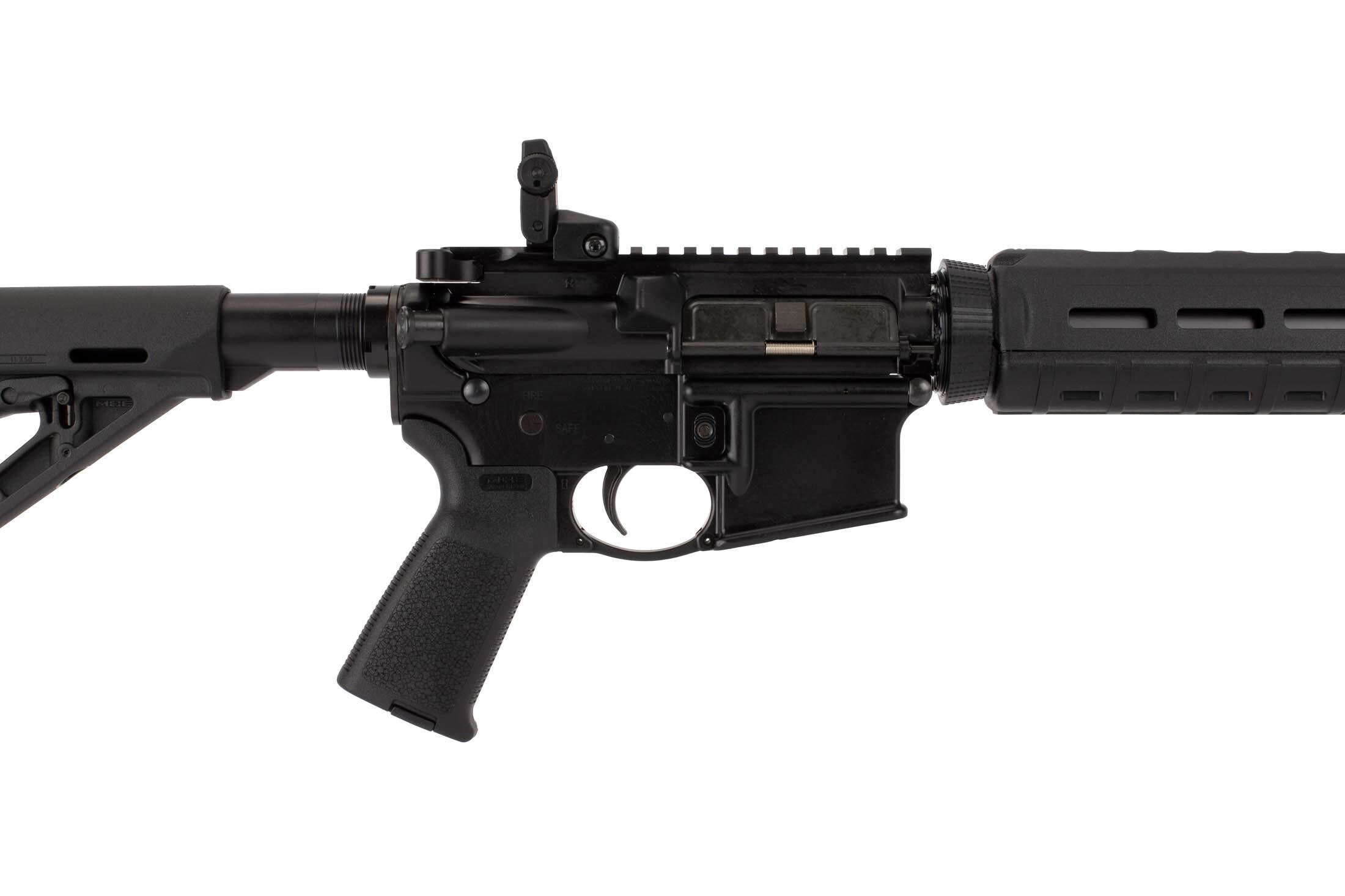 Ruger AR-556 16" 5.56 NATO 1:8 Carbine Length Rifle - Magpul MOE M-LOK ...