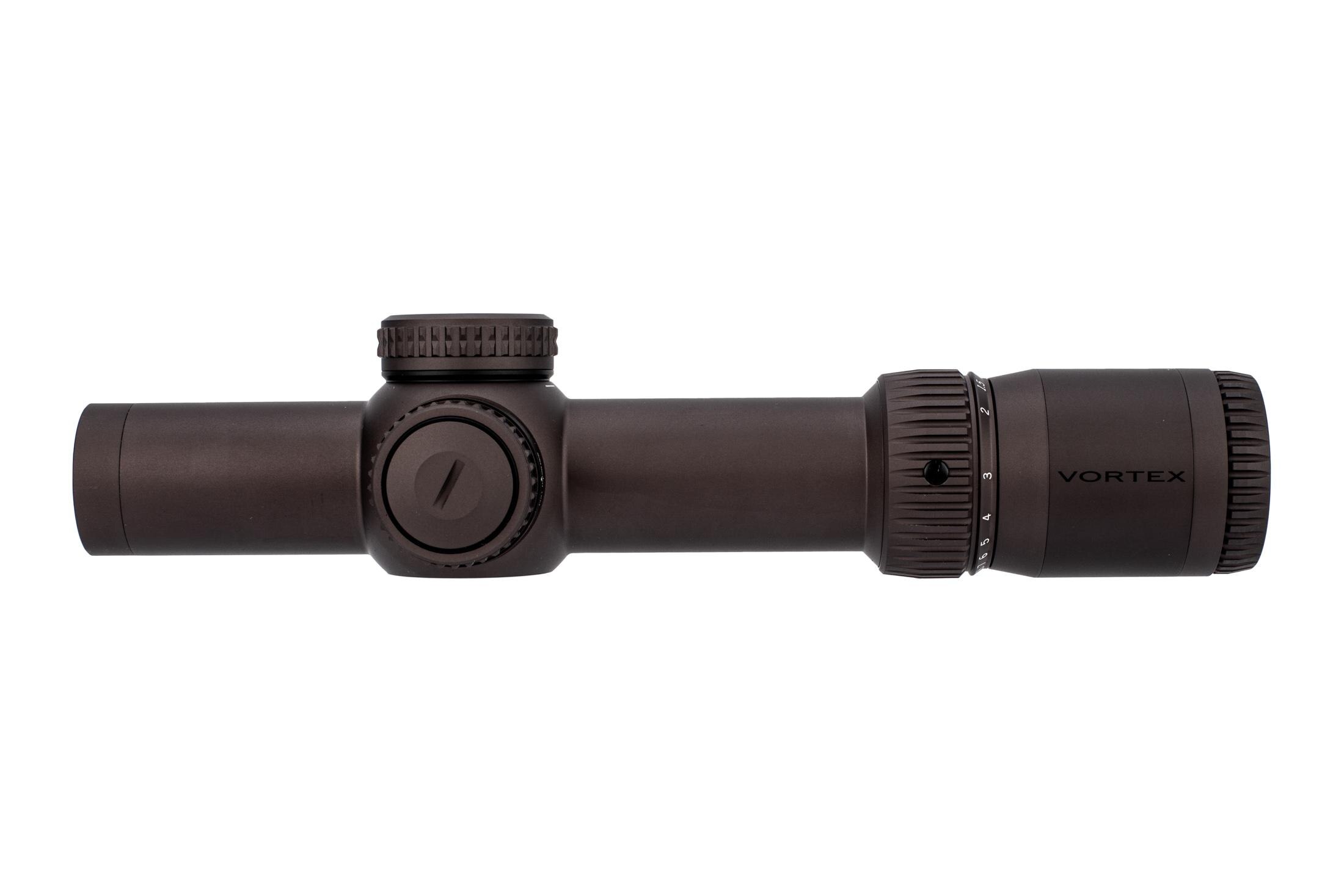 Vortex Optics Razor Gen III 1-10x24 Riflescope - EBR-9 BDC Reticle RZR ...