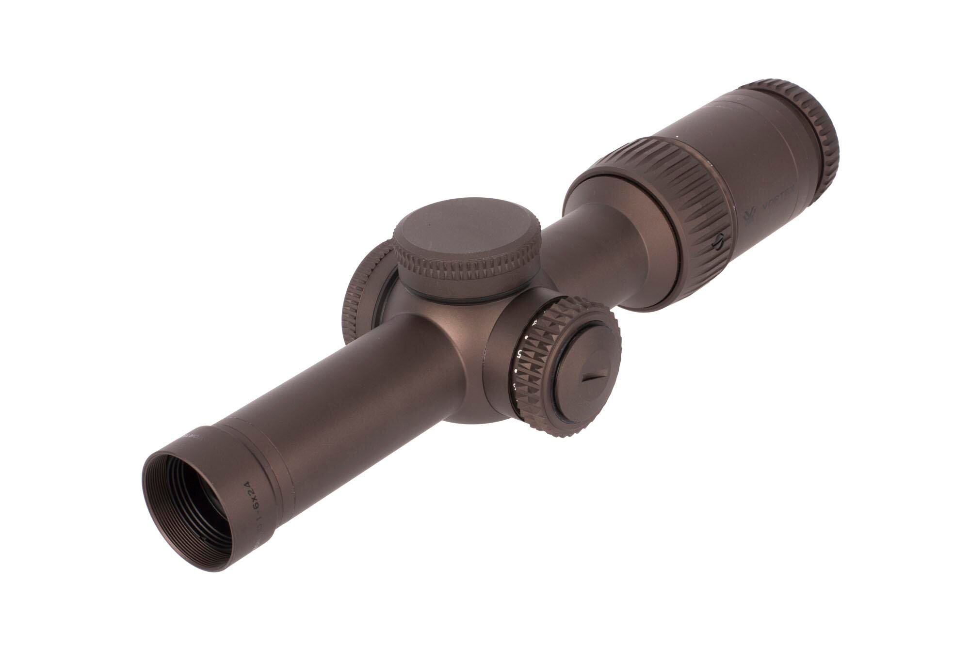 Vortex Optics Razor Gen II HD-E 1-6x24 Riflescope - JM-1 BDC RZR-16008