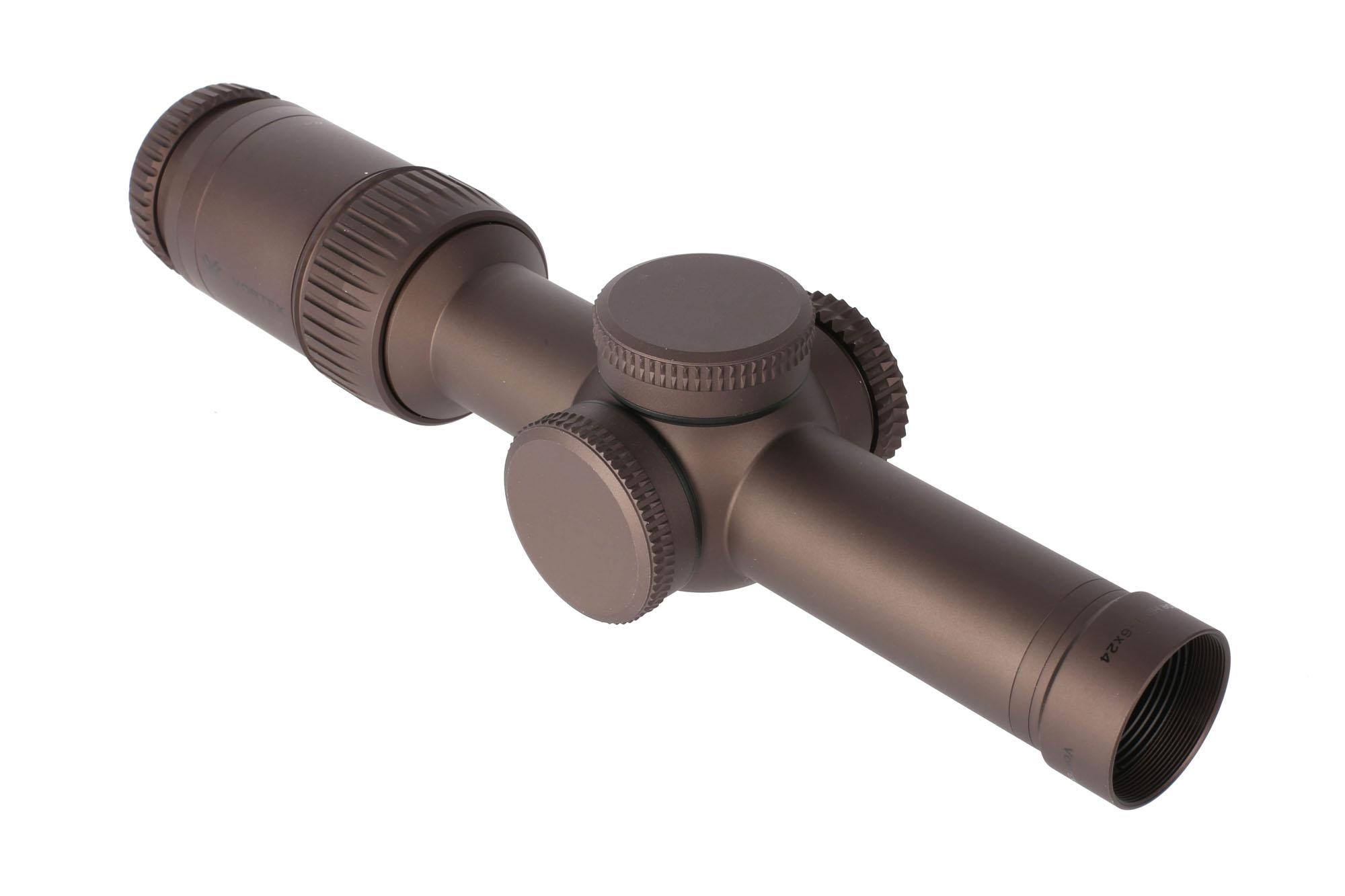 Vortex Optics Razor Gen II HD-E 1-6x24 Riflescope - VMR-2 MRAD RZR-16009