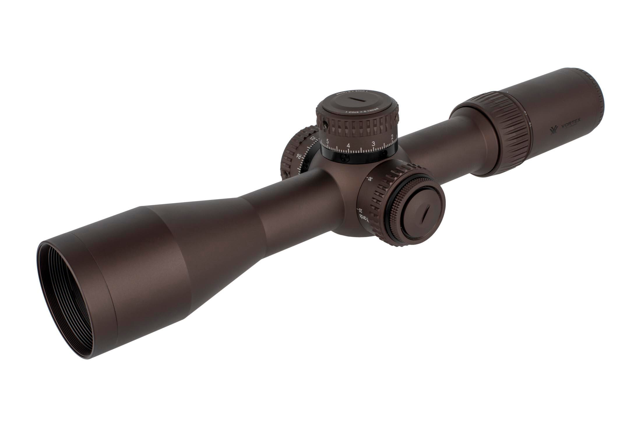 Vortex Optics Razor HD Gen II 3-18x50 Riflescope - EBR-7C MRAD RZR-31805