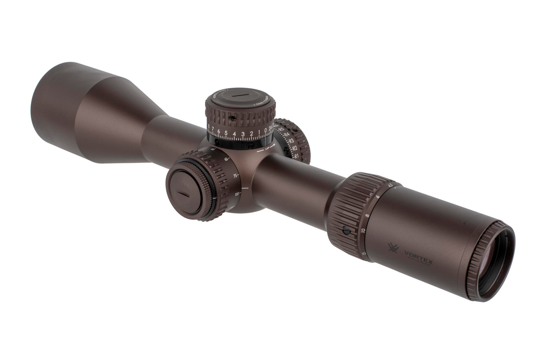 Vortex Optics Razor HD Gen II 4.5-27x56 Riflescope - EBR-7C MOA RZR-42707