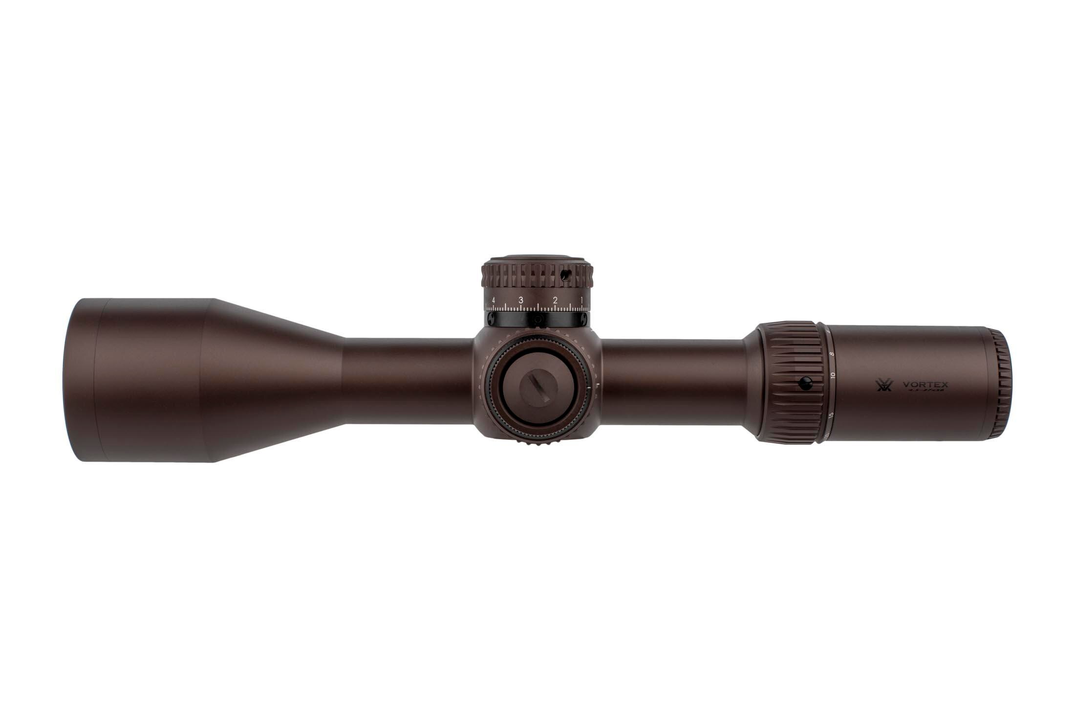 Vortex Optics Razor HD Gen II 4.5-27x56 Riflescope - EBR-7C MRAD RZR-42708