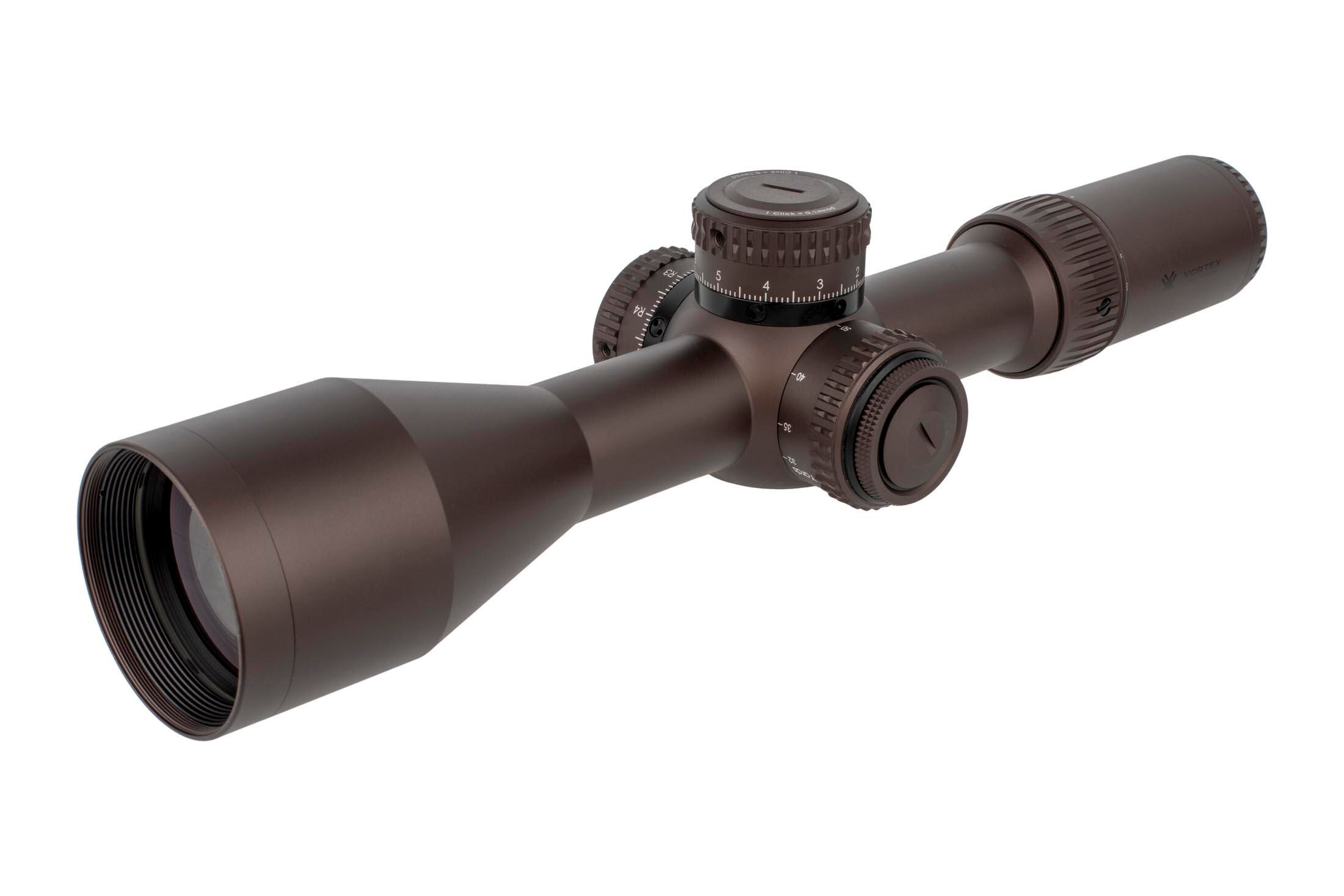 Vortex Optics Razor HD Gen II 4.5-27x56 Riflescope - EBR-7C MRAD RZR-42708