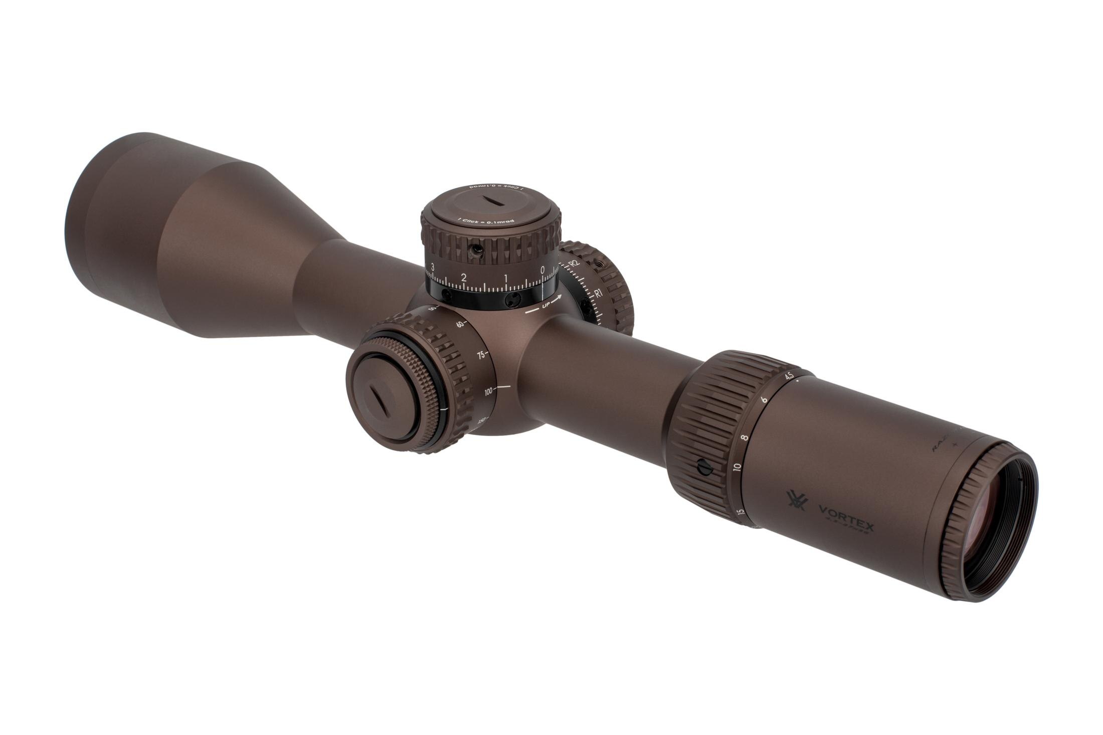 Vortex Optics Razor HD Gen II 4.5-27x56mm Rifle Scope with Horus H59 ...