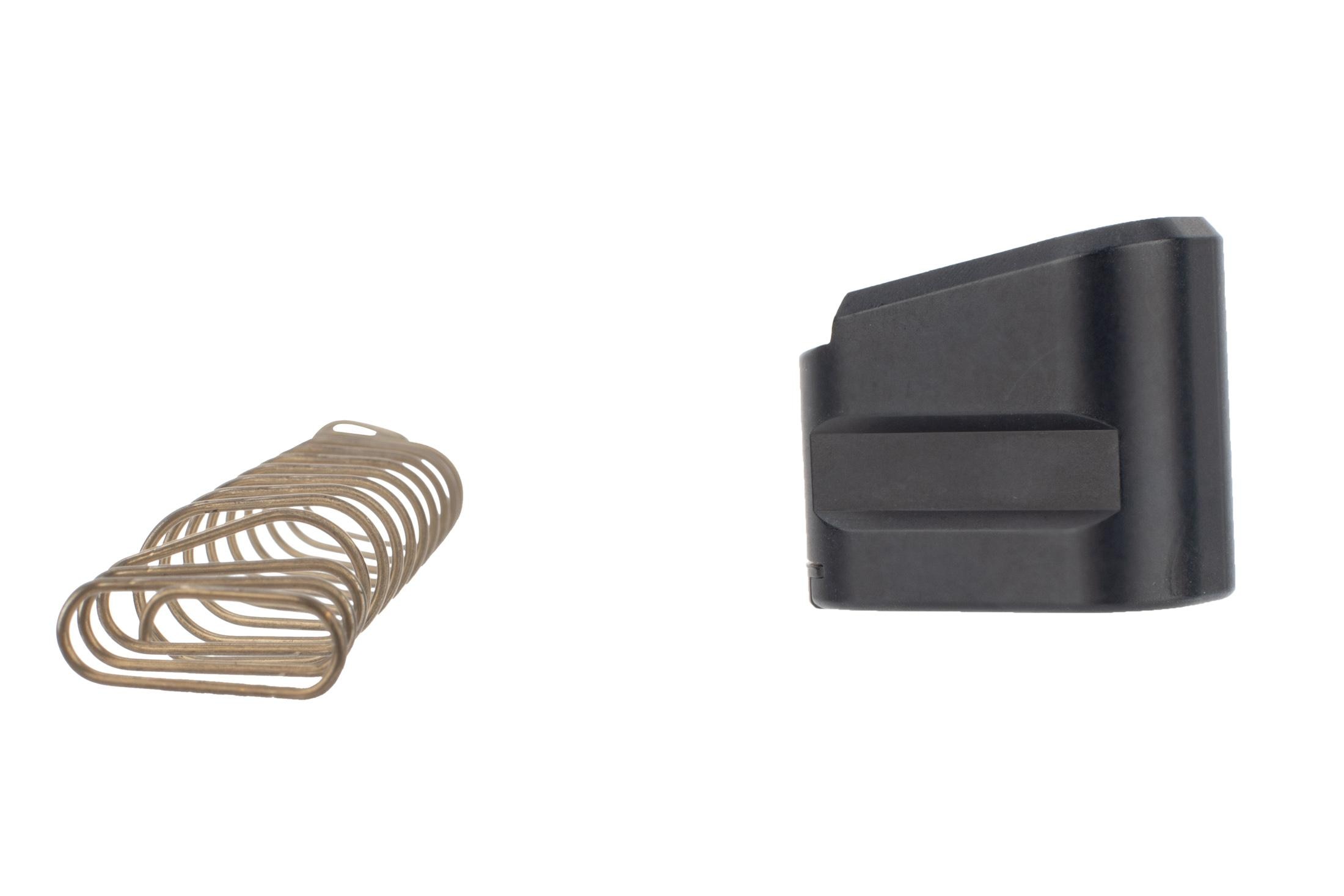 Shield Arms S15 Glock 43X Compatible Magazine Extension +5 SA-S15-ME-5