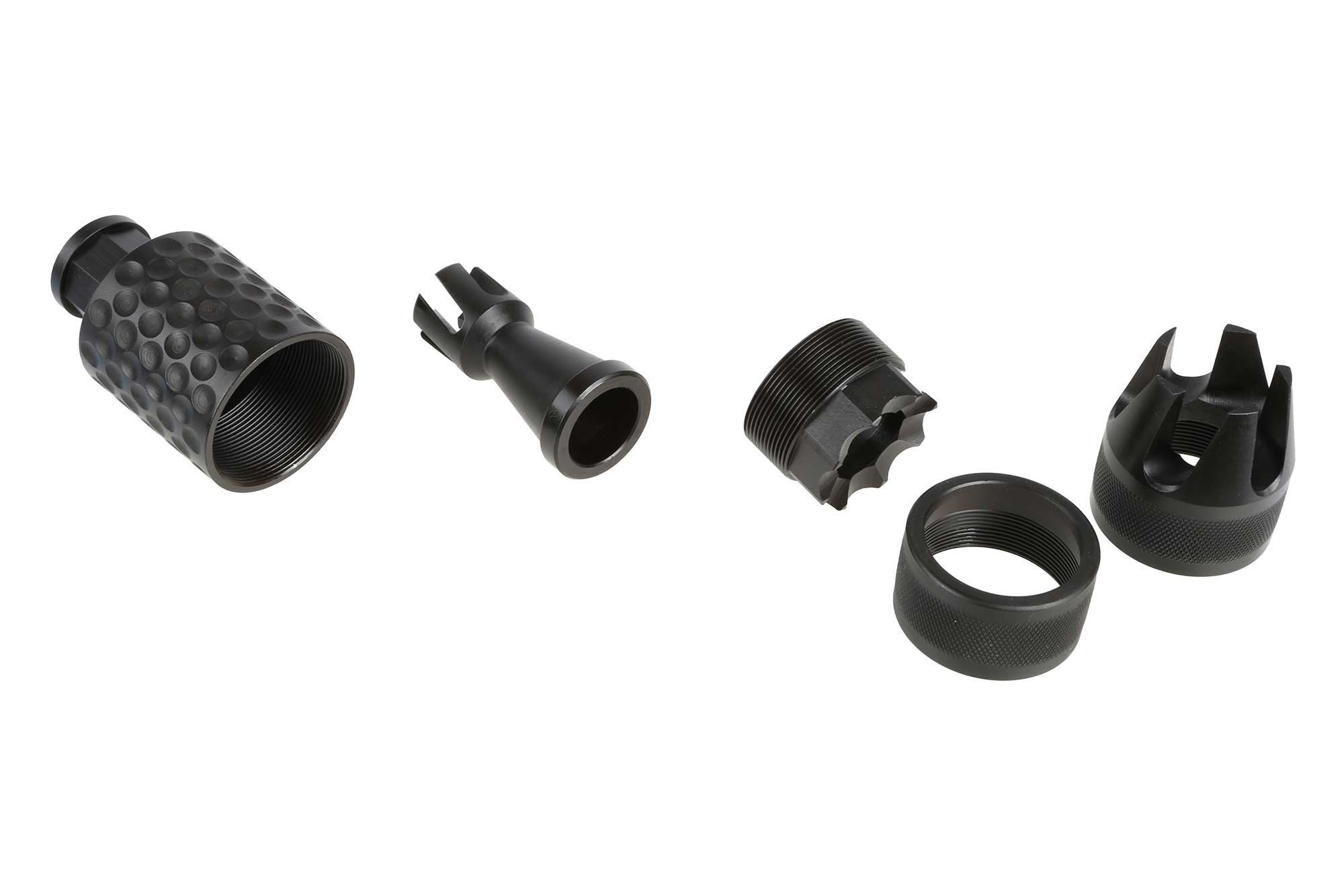 Spike's Tactical Barking Spider 2 Krink Brake - 1/2x28 SAKB0100