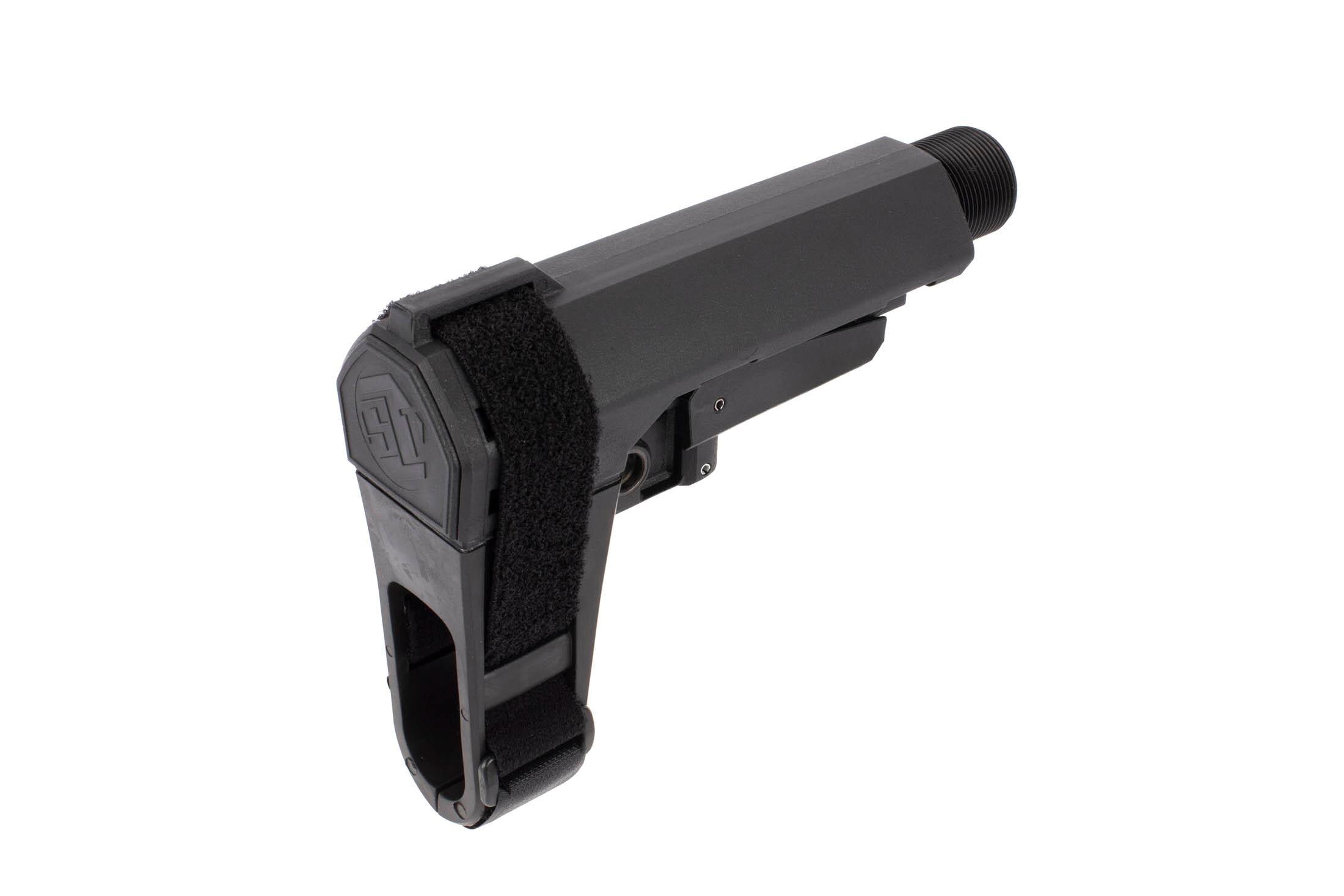 SB Tactical SBA3 AR Pistol Stabilizing Brace - Black SBA3-01-SB