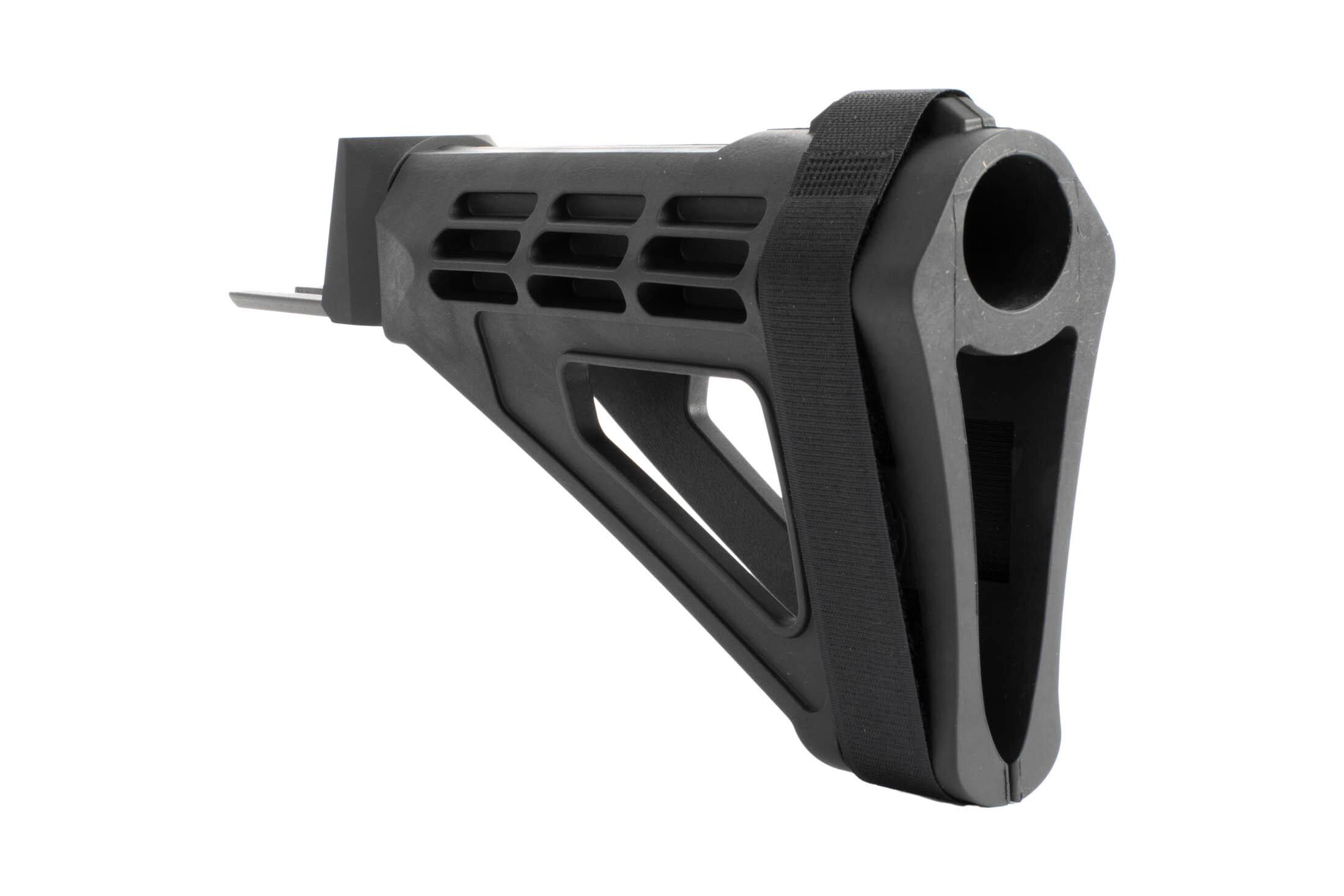 SB Tactical SBM47 AK Pistol Stabilizing Brace - Black SBM47-01-SB