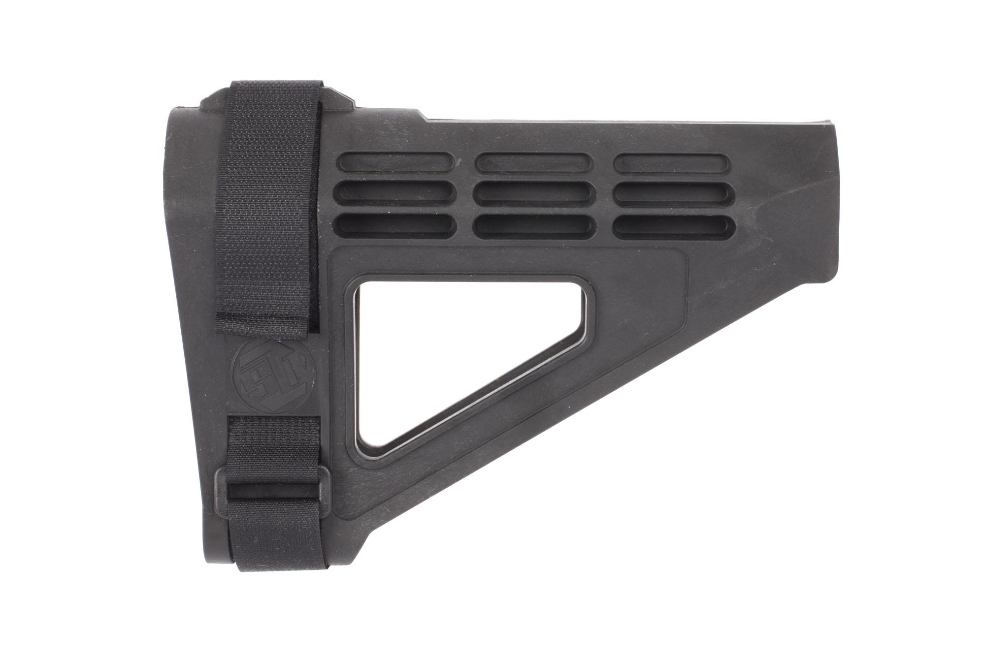 SB Tactical SBM4 Pistol Stabilizing Brace - Black SBTSBM4-01