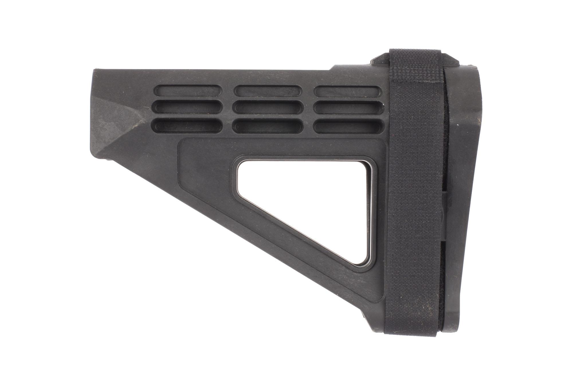SB Tactical SBM4 Pistol Stabilizing Brace - Black SBTSBM4-01